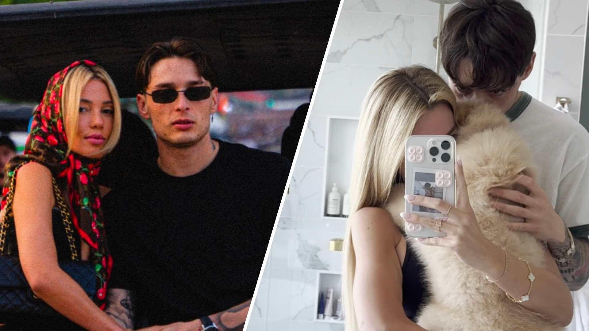 Peso Pluma Revela Gran Noticia a Junto a su Novia Hannah Howell | N+