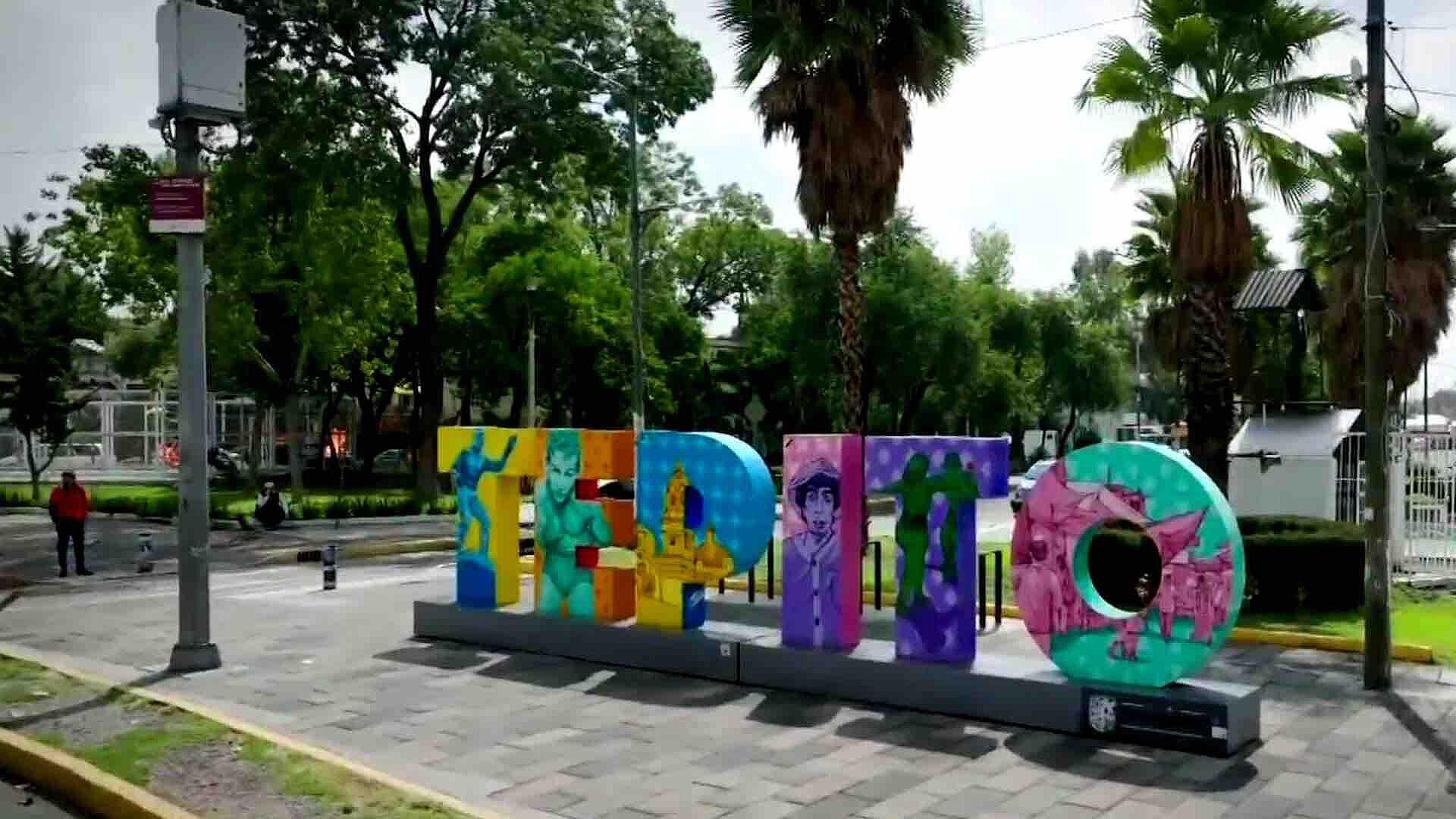Tepito Resiste: Buscan Regresar Identidad de Tepito como Barrio ...