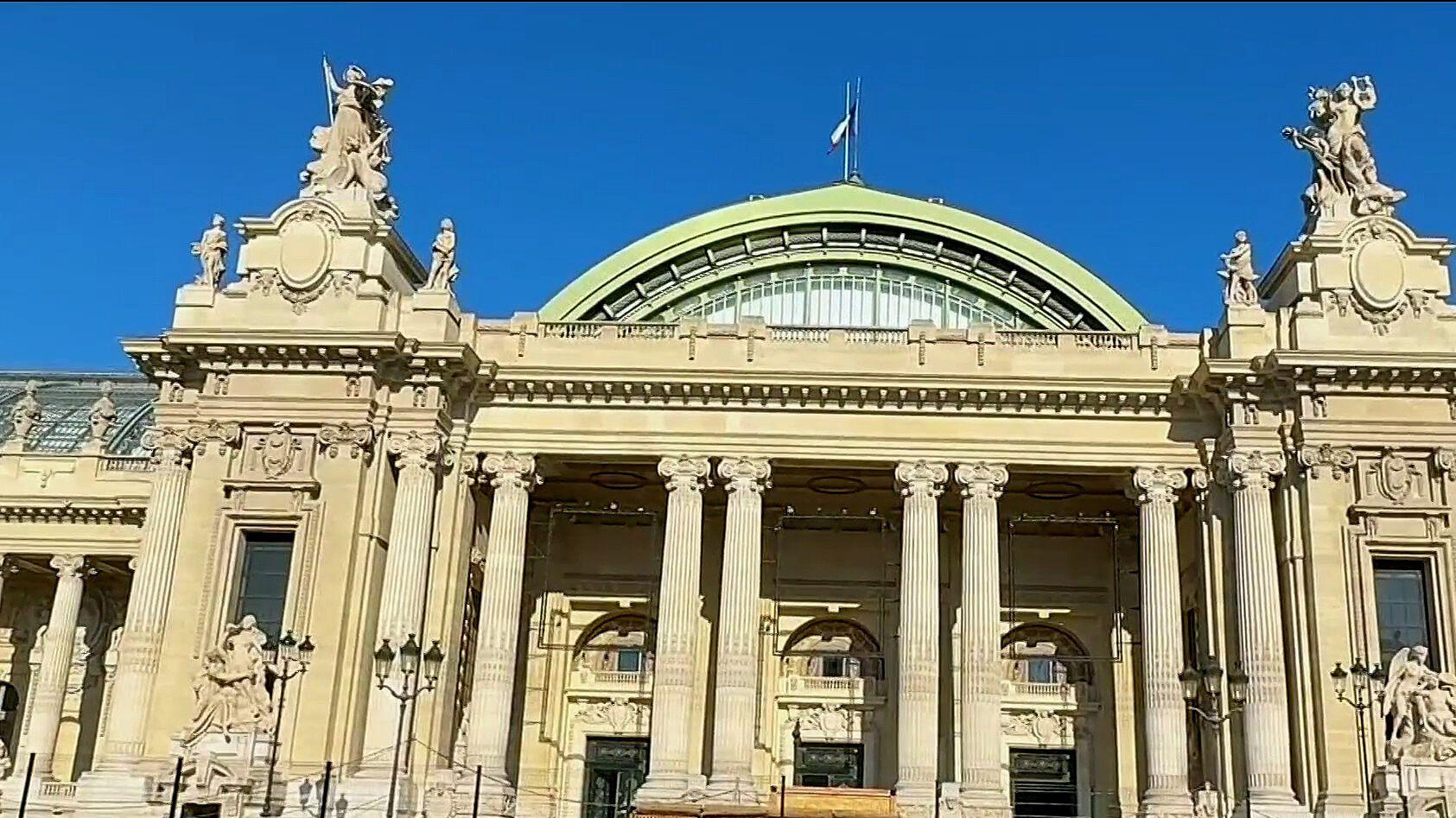 Así es el Grand Palais, uno de los Edificios Más Singulares de París ...