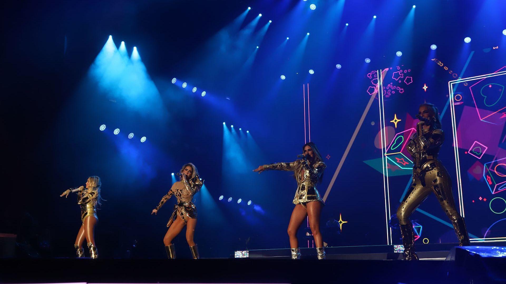 JNS Inspiró Creación de un Grupo de K-Pop: Así Reaccionaron Melissa ...