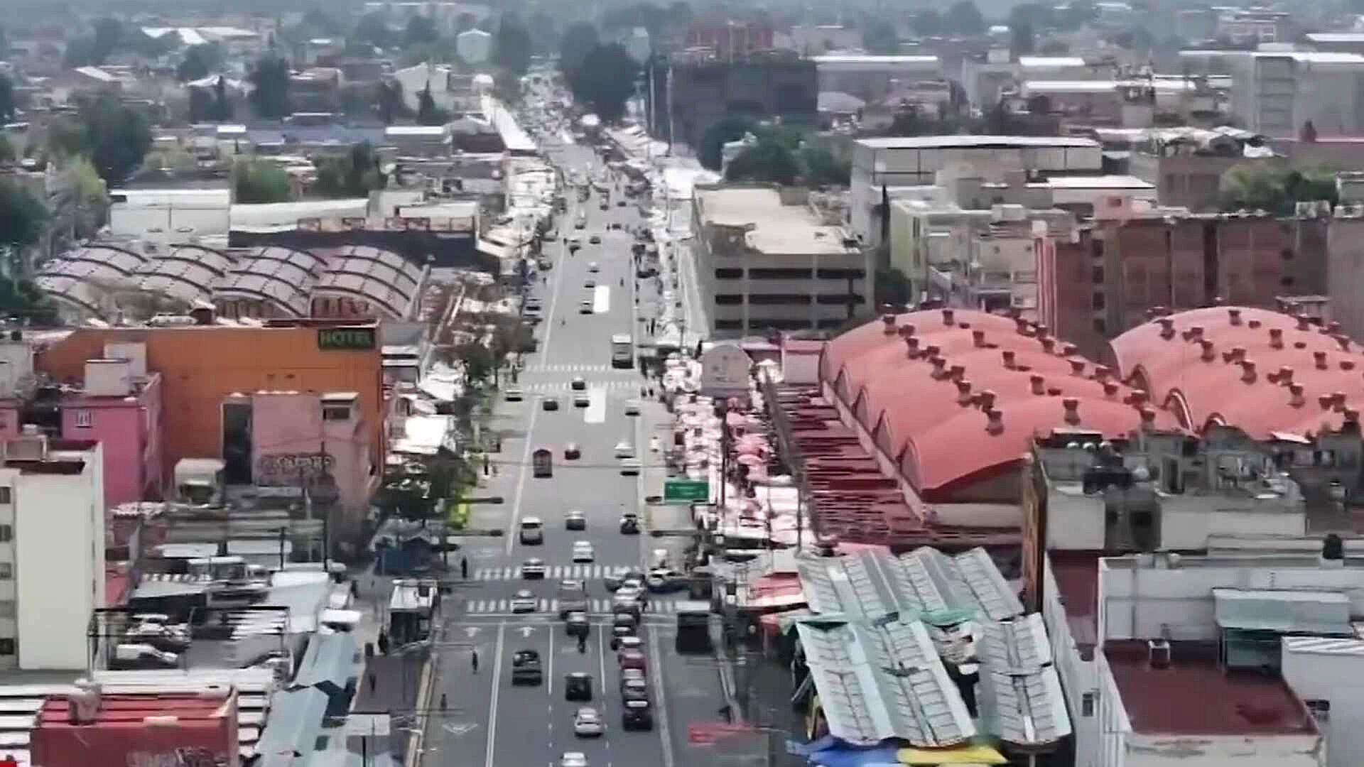 ¿Cuáles son las Calles más Peligrosas de la CDMX? | N+