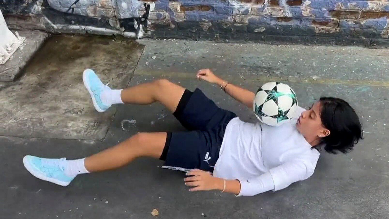 Ella es Karla Peña, la Única Mexicana que Participará en el Mundial de ...