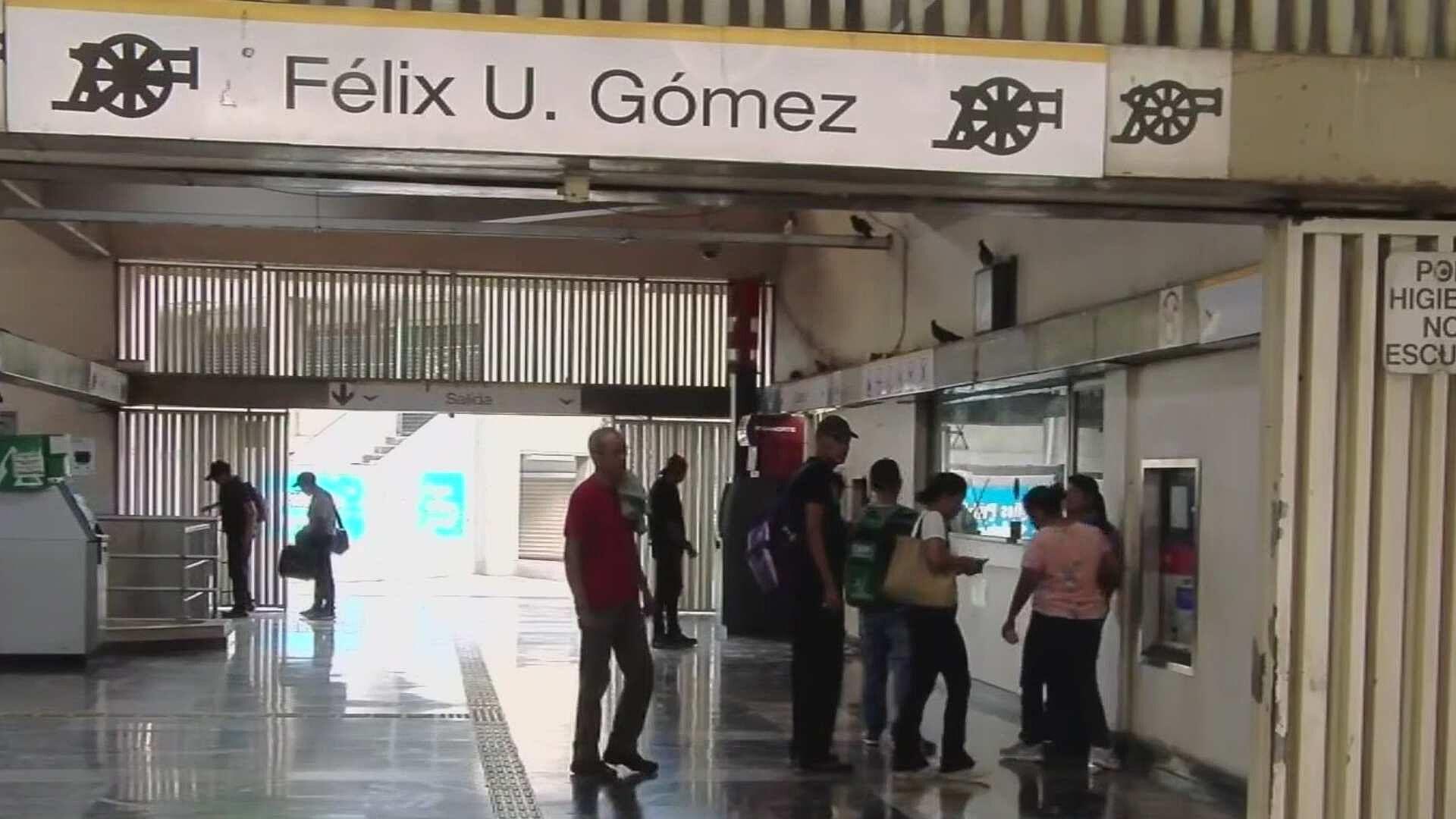 Rechazan Adultos Mayores Pago Con Tarjeta Estación Félix U. Gómez del ...