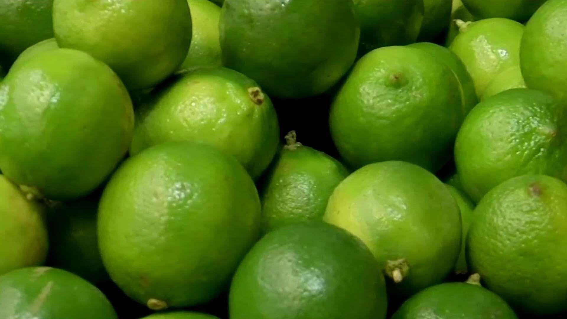 ¡Amargas Ventas! Precio de Limón en Aumento por Extorsiones a ...