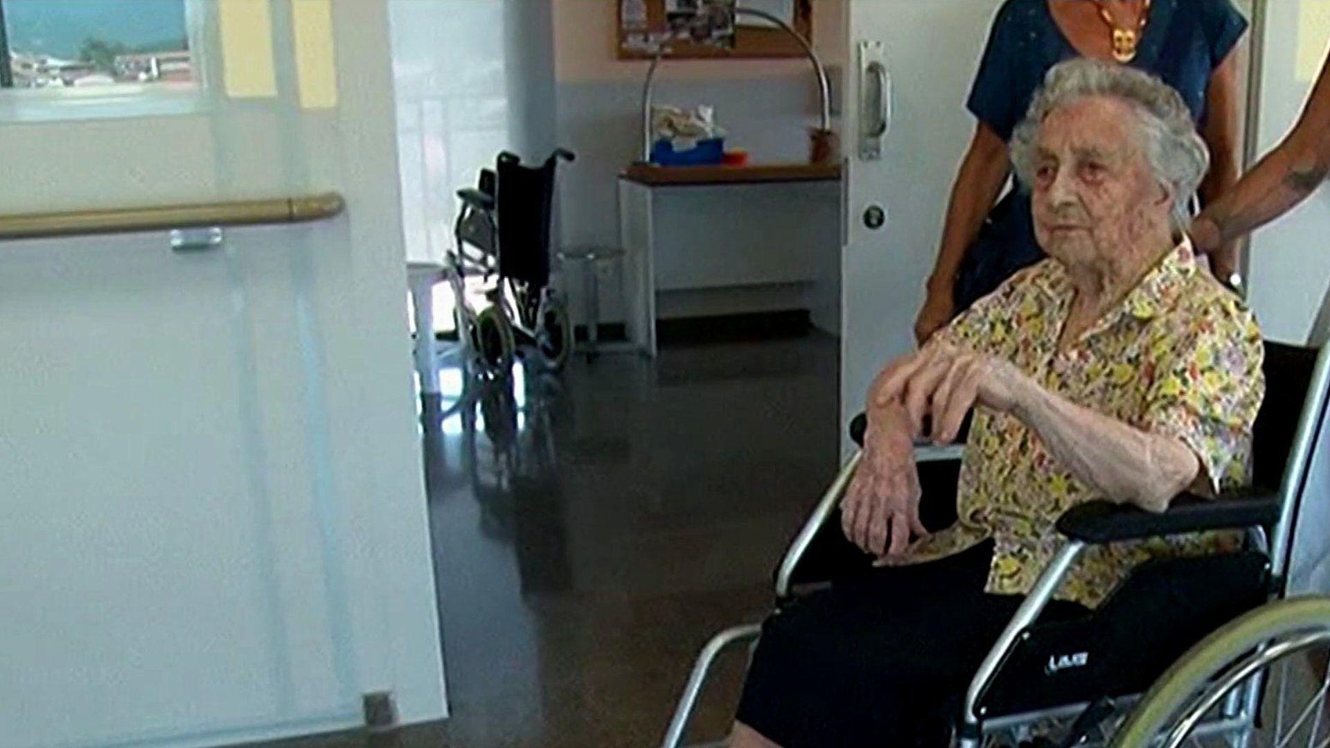 Muere María Branyas, la Mujer Más Longeva del Mundo | N+