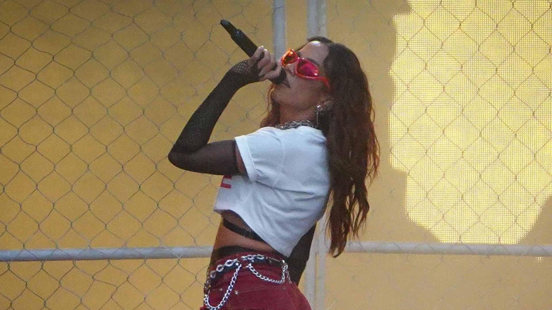 Anitta Actuará en el Show de Medio Tiempo de la NFL en Brasil ...