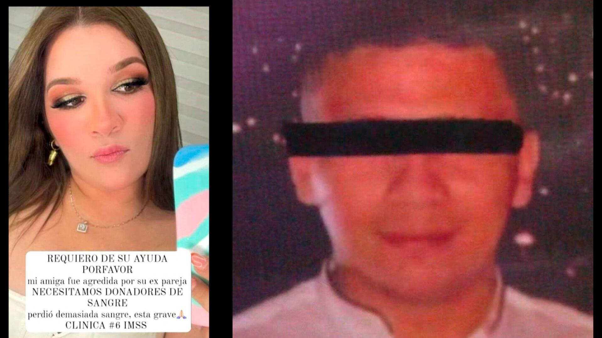 Exigen Justicia para Magaly; Expareja Intento Asesinarla en su Casa en ...