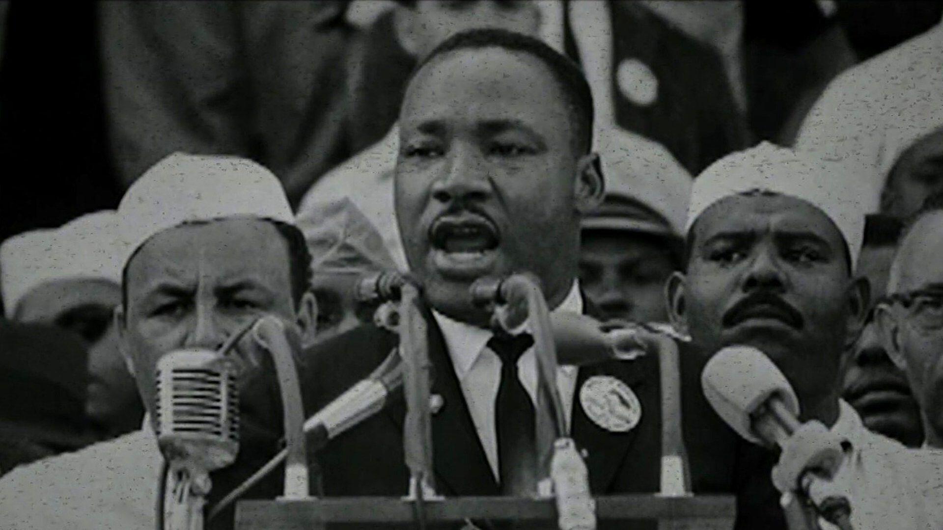 Se Cumplen 61 Años del Icónico Discurso de Martin Luther King | N+