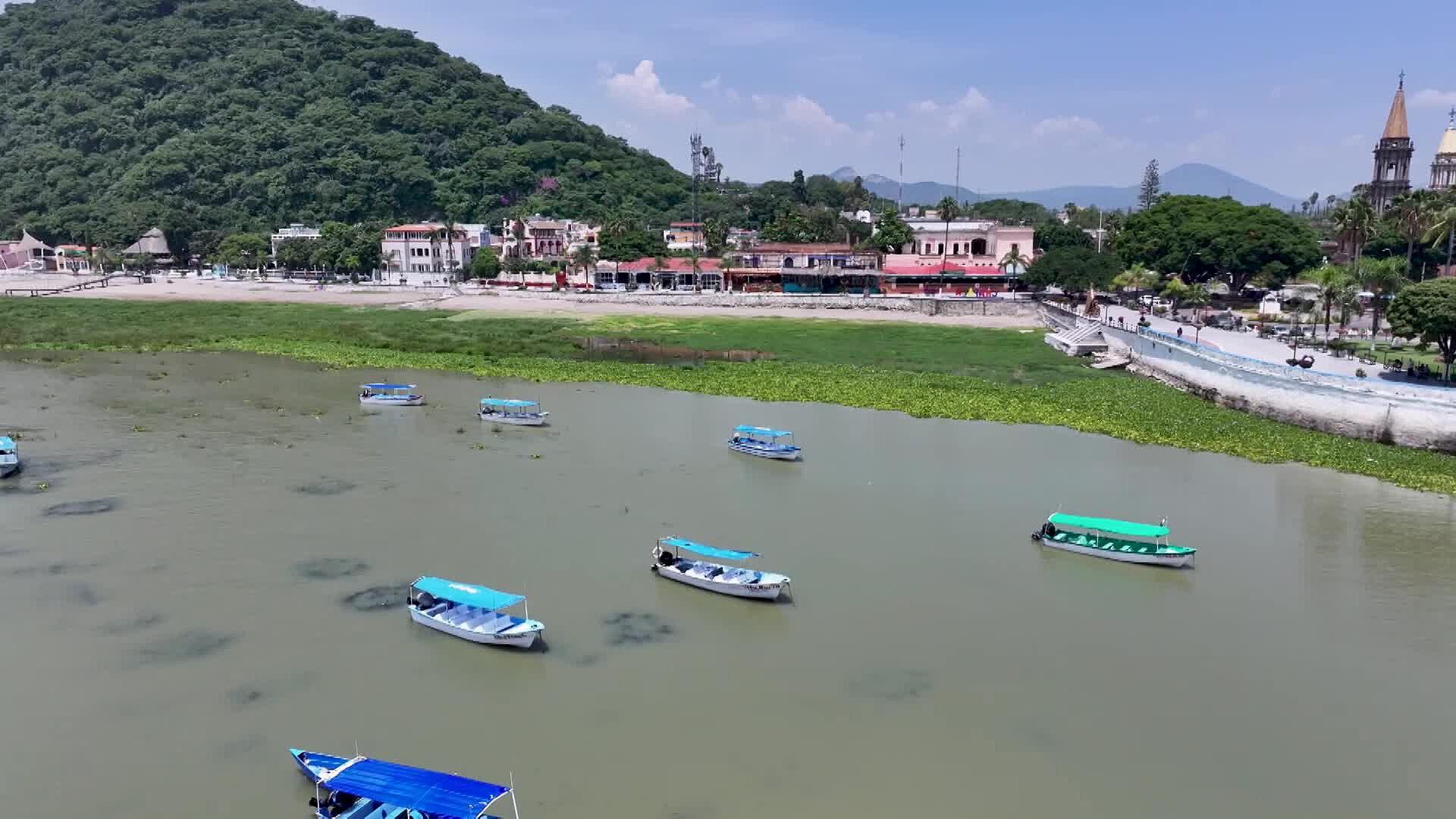 ¡Se Recupera! Lago de Chapala Llega al 50 Por Ciento de Su Capacidad | N+