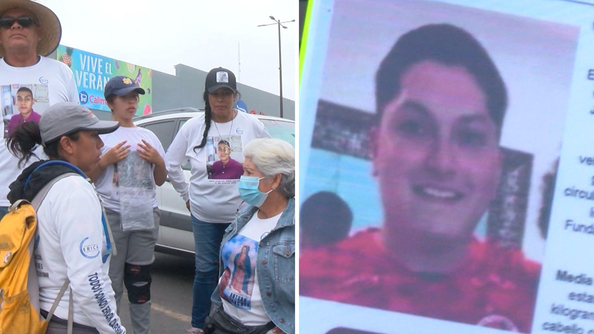 Colectivo Todos Somos Erick Carrillo Activa Búsqueda de Germán Rafael ...