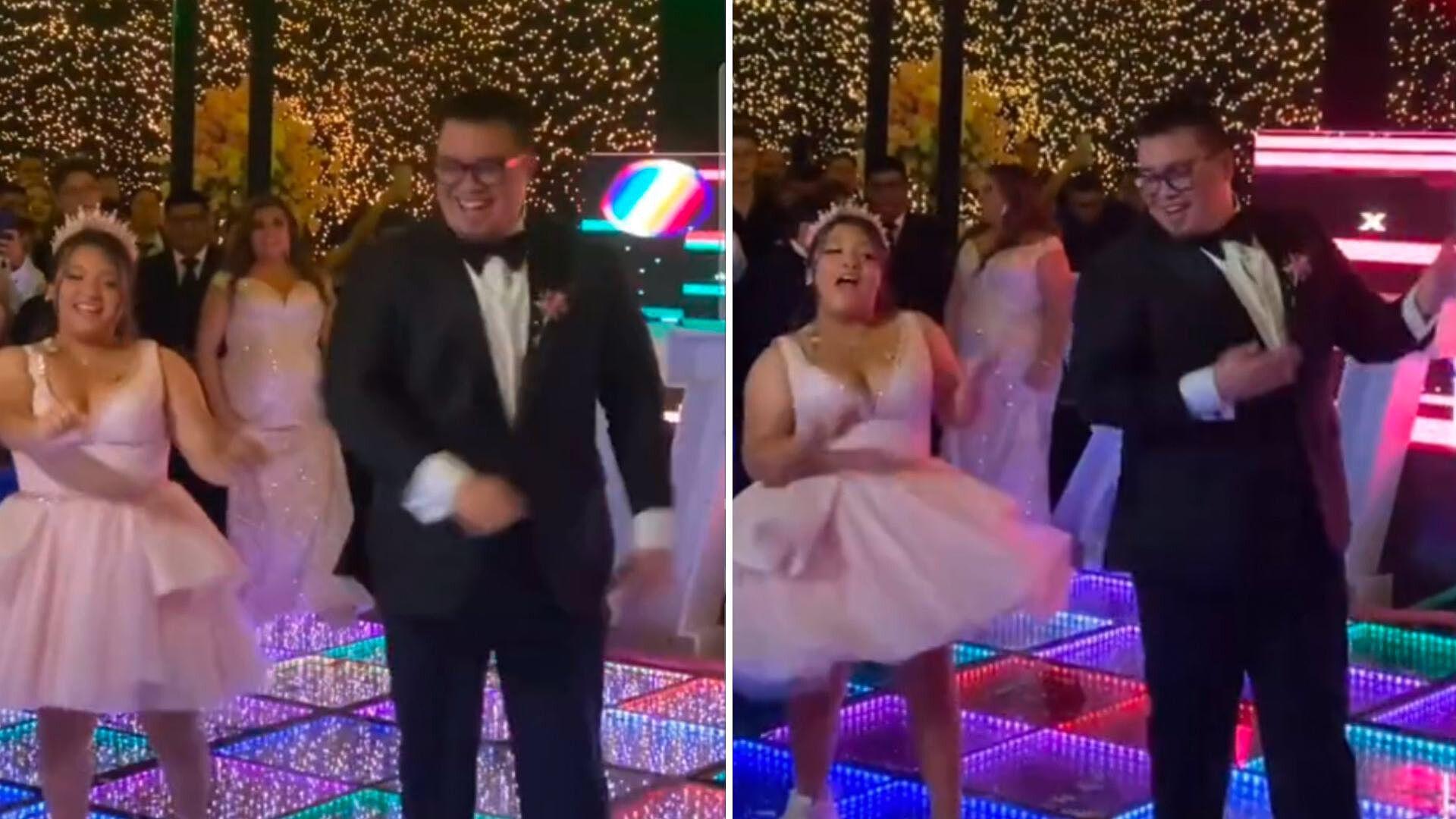 Franco Escamilla Hace Baile Sorpresa Con su Hija en su Fiesta de XV ...