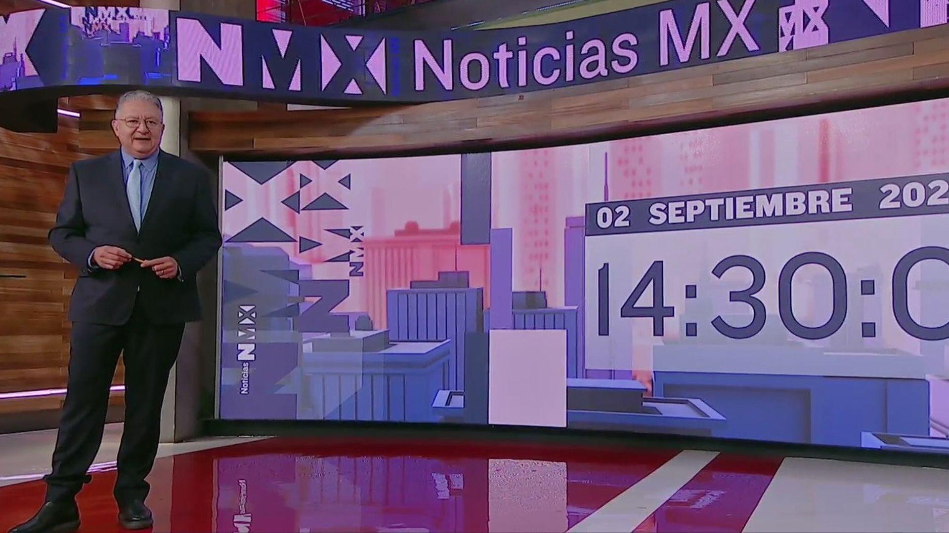 Resumen de Noticias Vespertino N+ de Hoy 02 de Septiembre de 2024, 14: ...