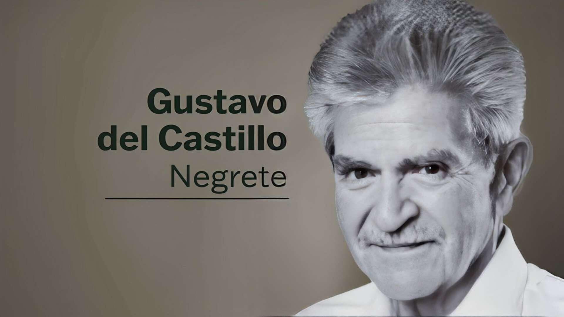 Muere el Actor Gustavo del Castillo, Hermano de Eric del Castillo ...