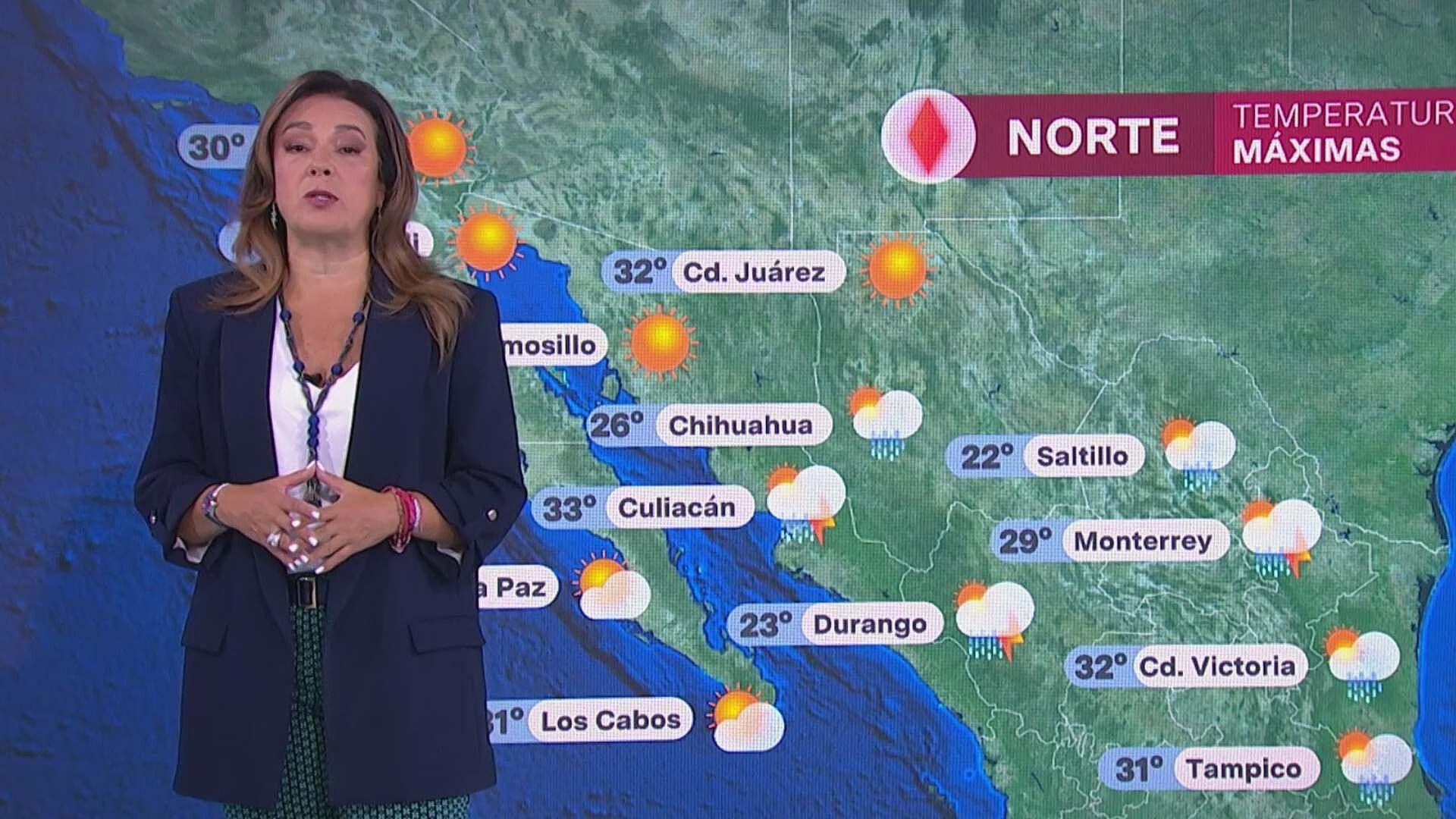 Clima Hoy México 4 de Septiembre de 2024: Prevén Lluvias Intensas en ...