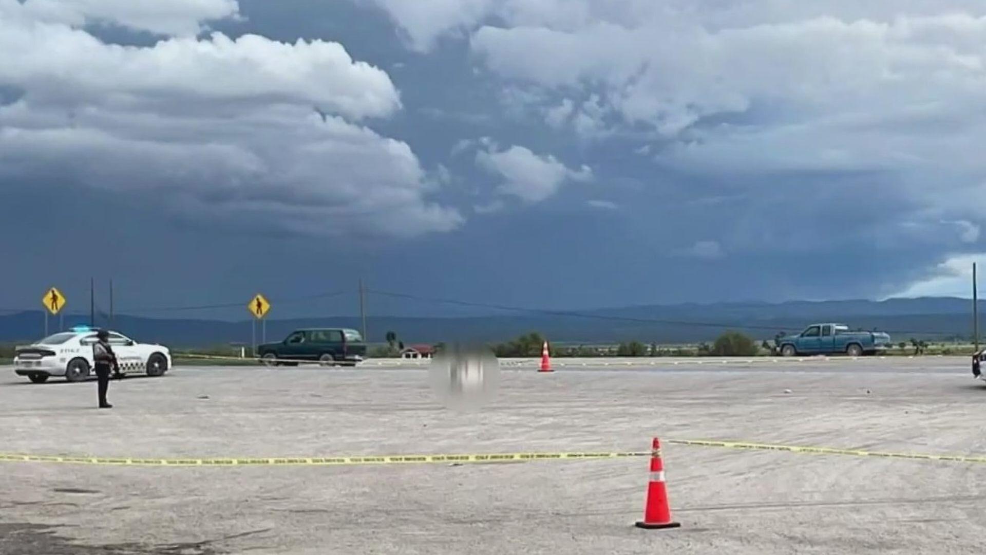 Ahora Dejan Cabeza Humana en la Carretera 57 en Ejidos San Rafael en ...