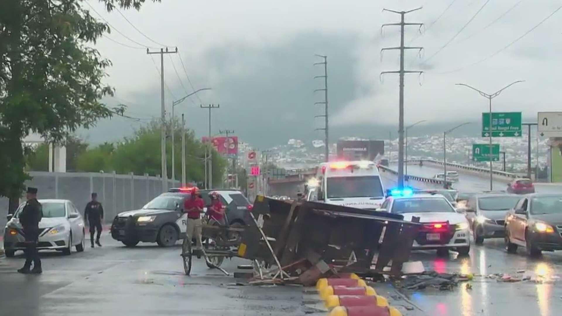 Choca Carro y Carretón; Hay Un Herido en Col. 16 de Septiembre en ...