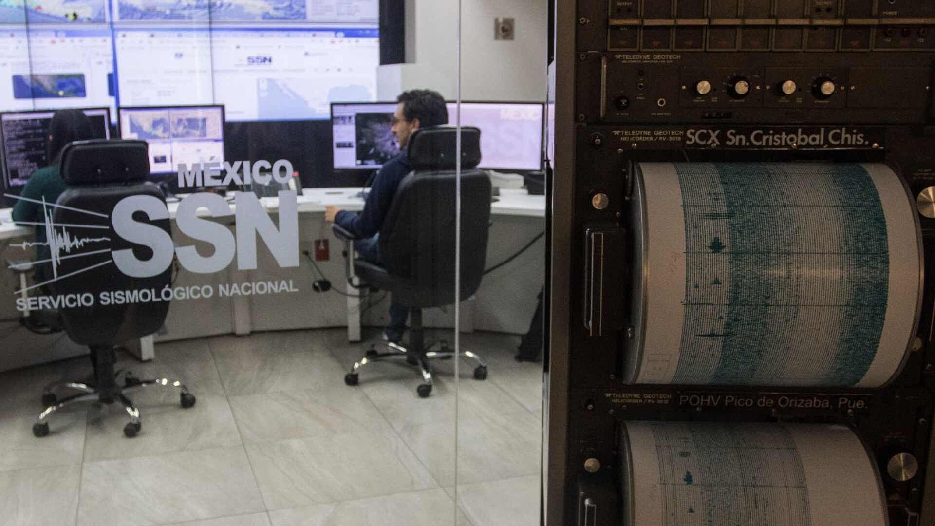 Sismo Hoy: Microsismo de 2.3 se Percibe en Ciudad de México, Así lo ...