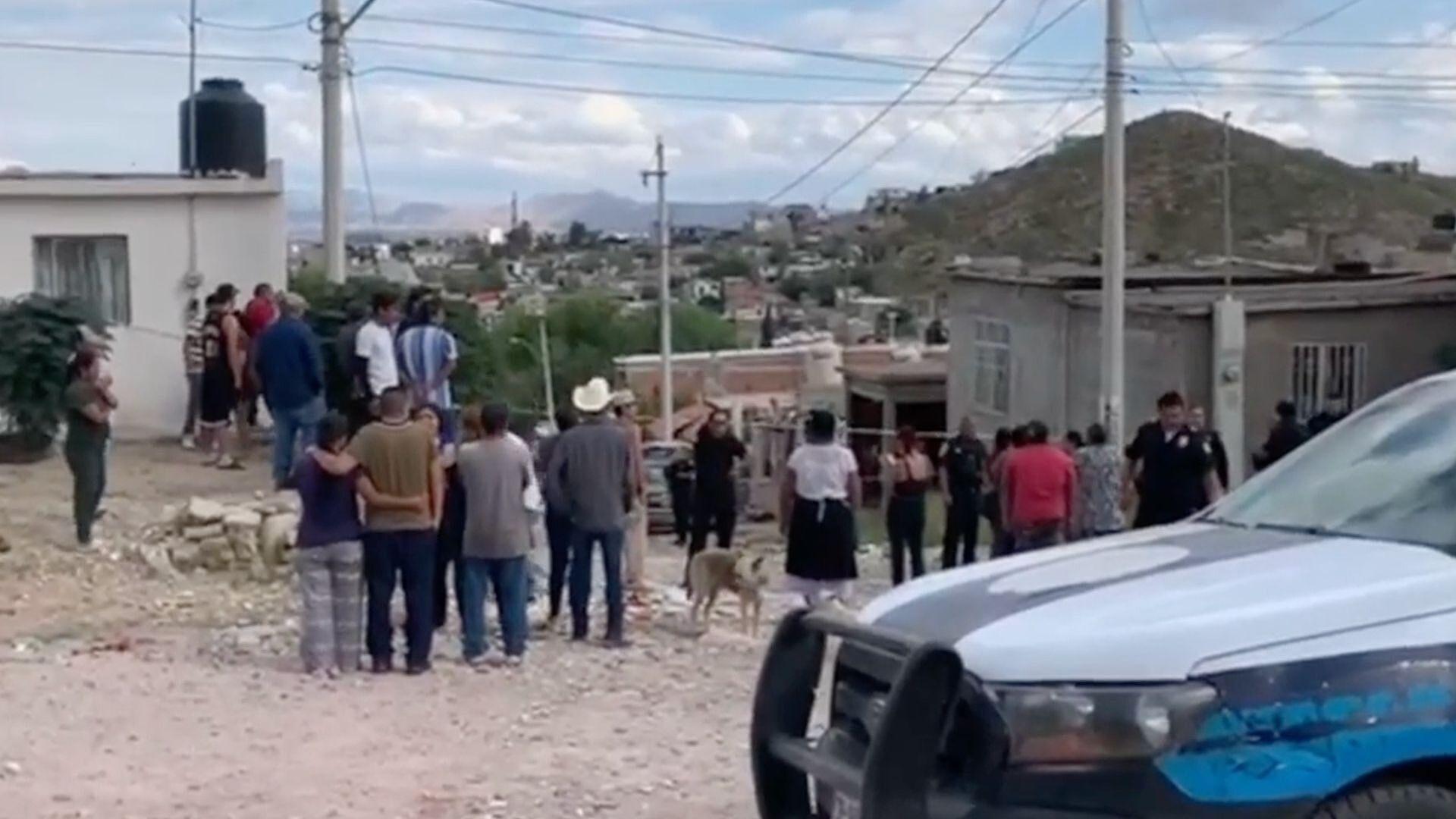 Balacera En La Colonia Lealtad Deja Cuatro Muertos Entre Ellos Una