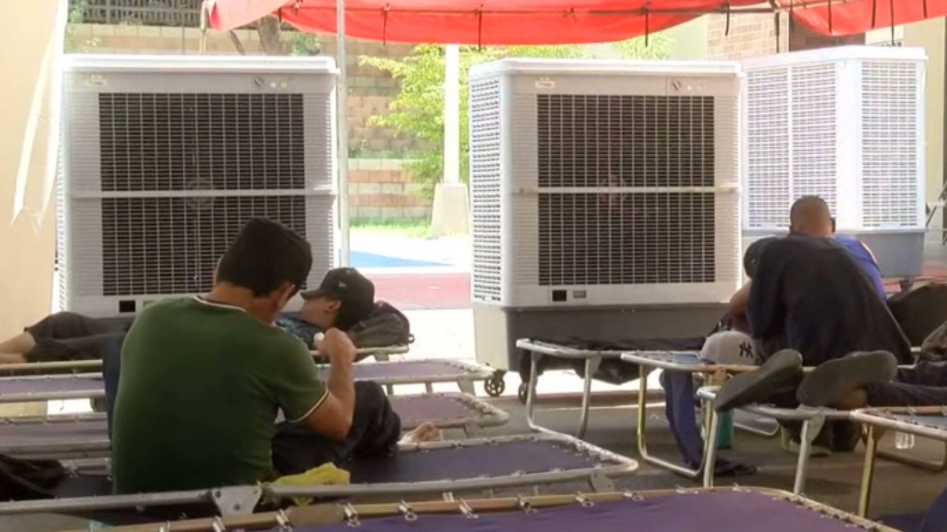 Mexicali Rompe Nuevo Récord Por Calor Extremo; Se Llegó a 48.4 Grados | N+