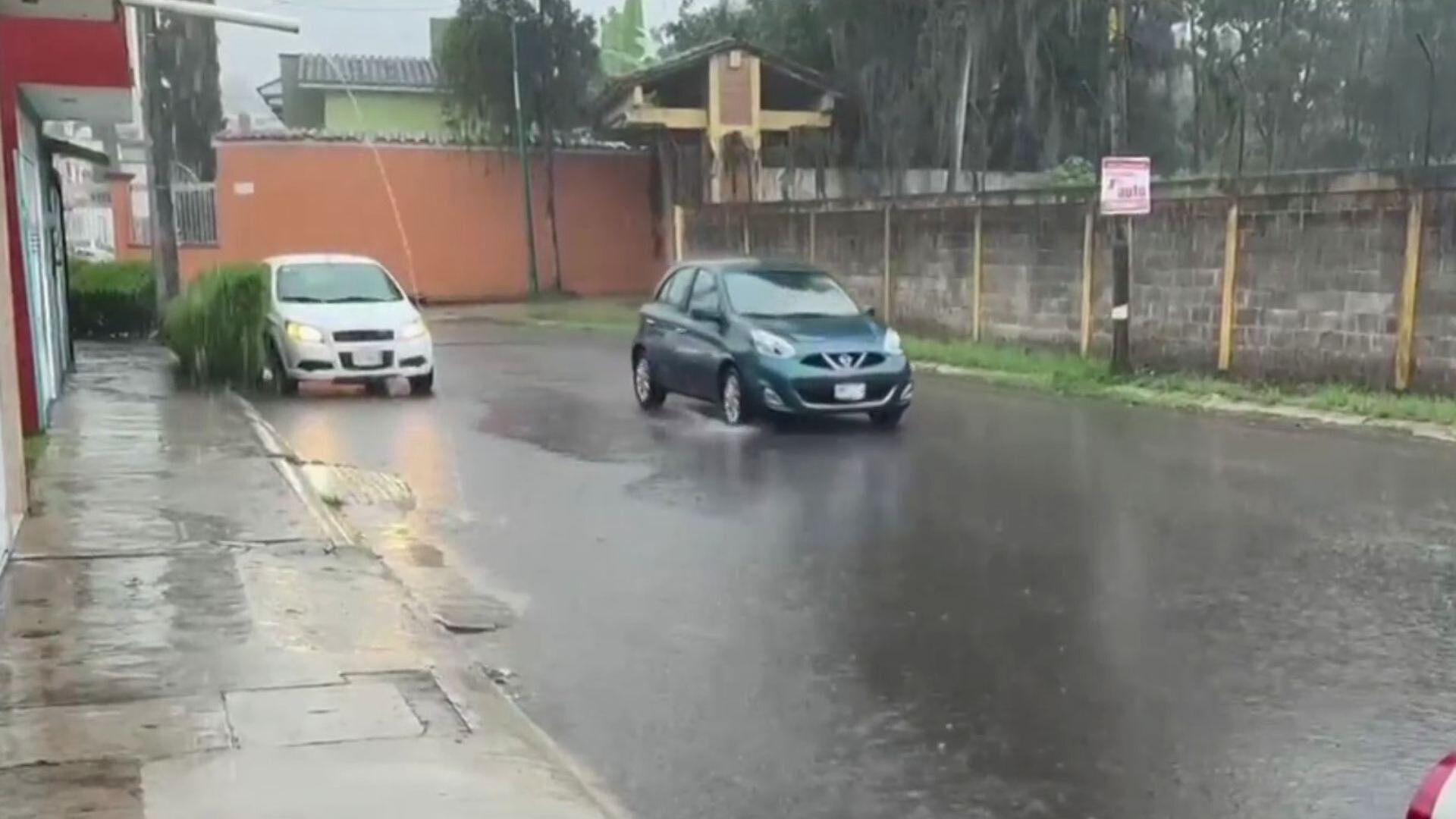 Suspenden Clases en Baja California Sur por Lluvias Provocadas por la ...