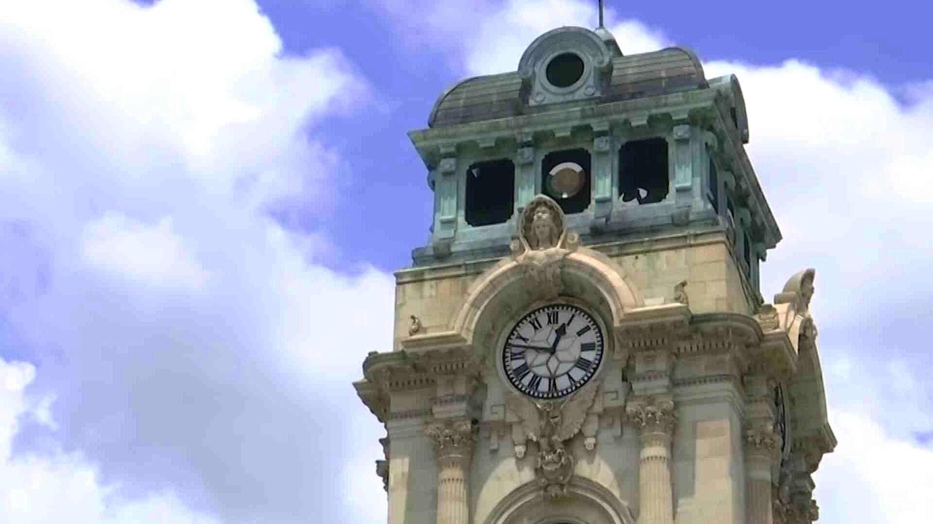 Reloj Monumental de Pachuca Cumple 114 Años de Historia | N+ FORO Tv en ...