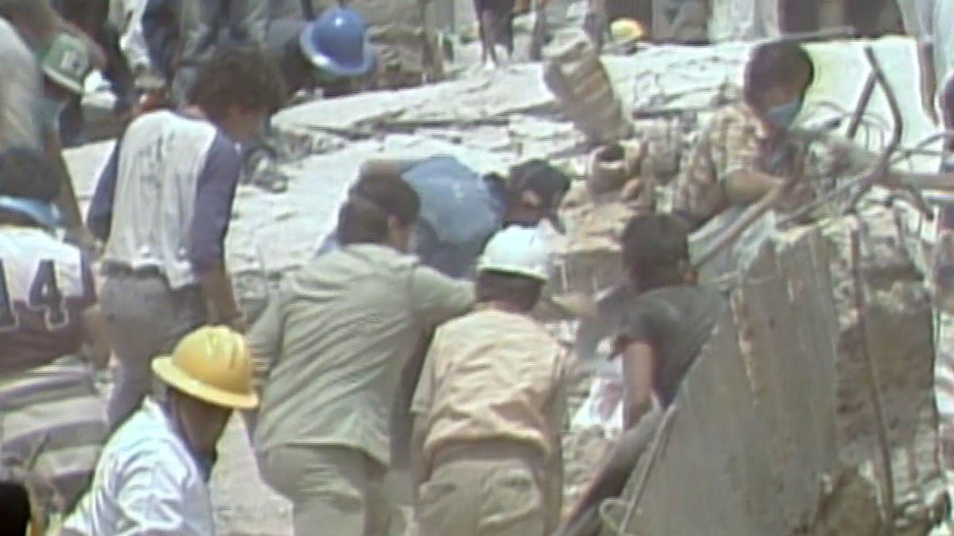 Sismo del 19 de Septiembre de 1985: Así Sacudió el Terremoto Magnitud 8 ...