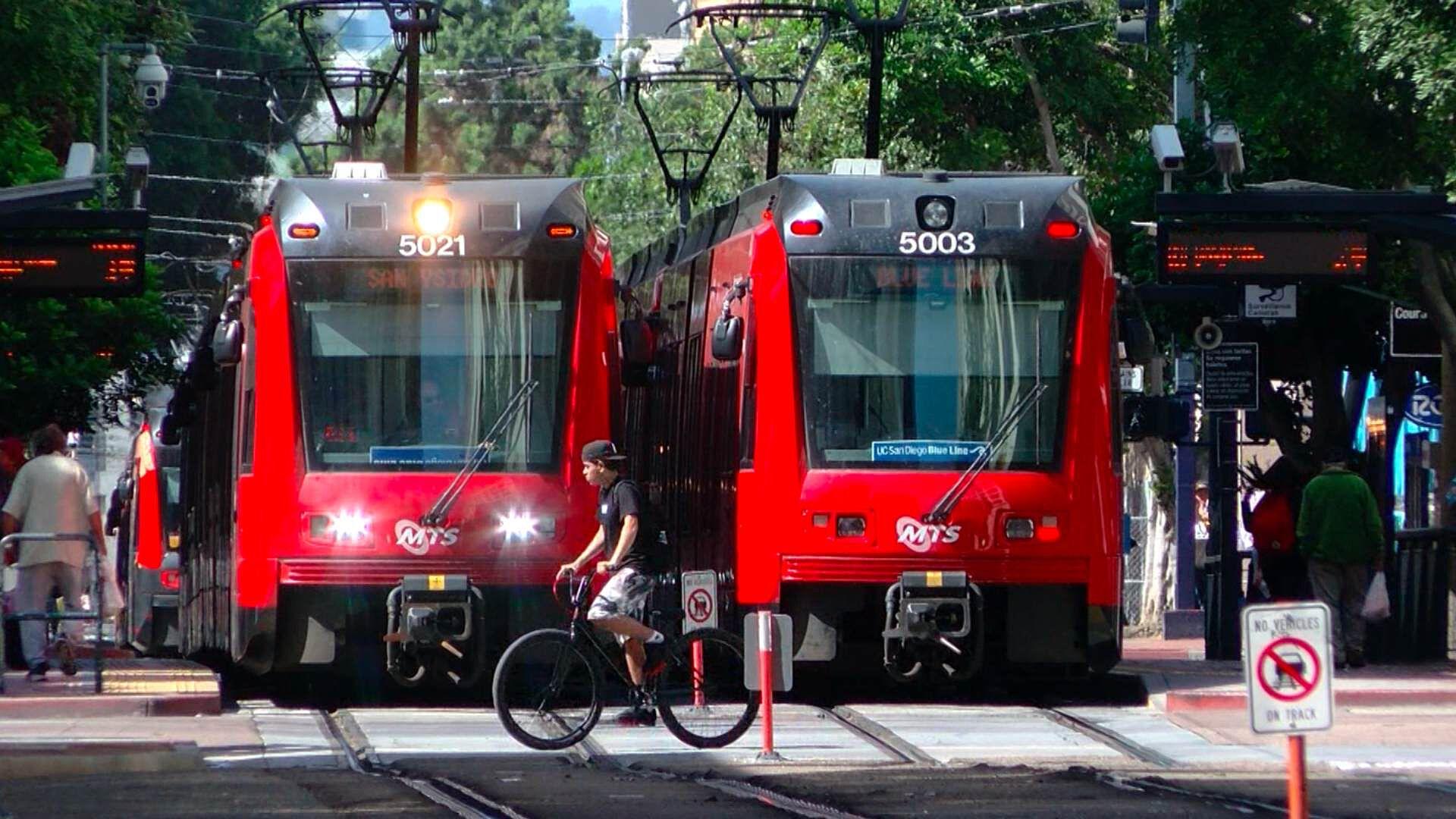 Trolley Binacional San Diego-Tijuana; ¿Cuándo Dará Inicio? Esto se Sabe ...