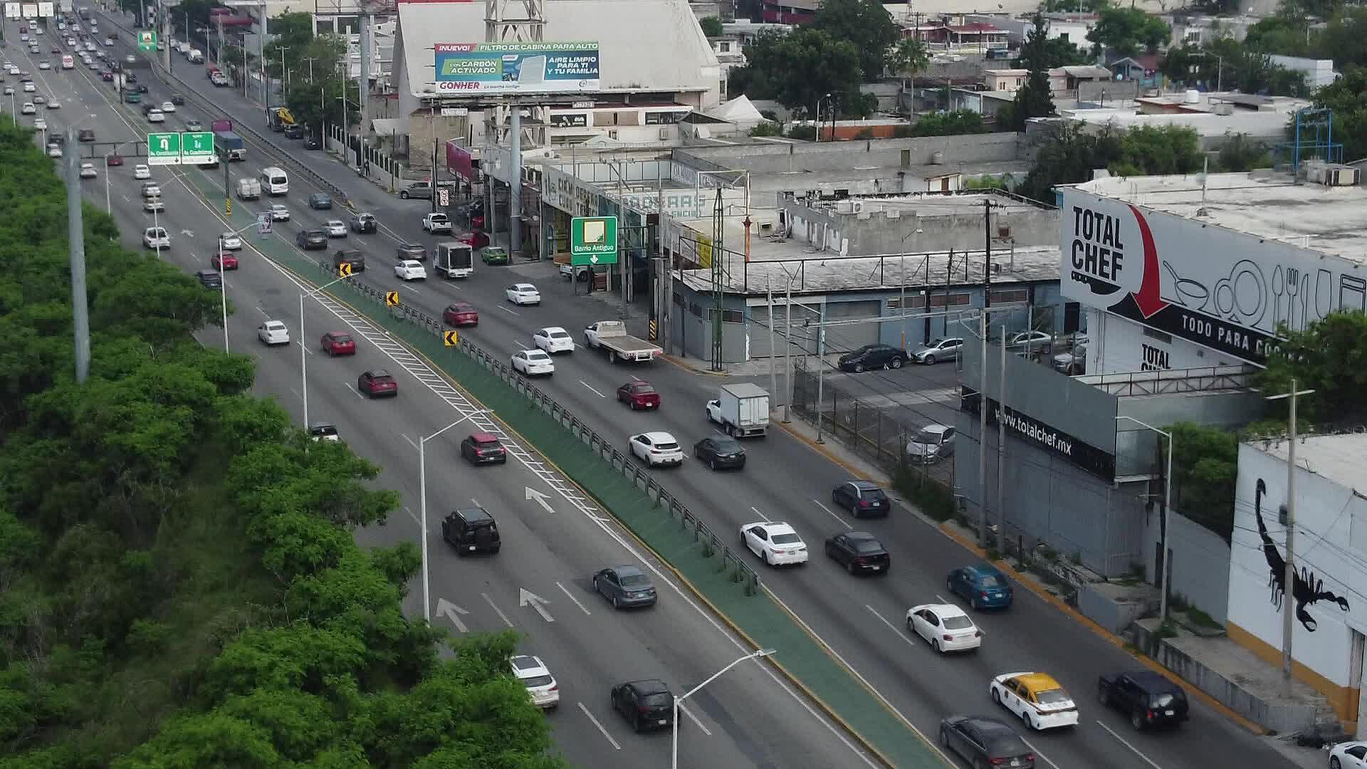 Estás son Las Calles que Propone el Municipio de Monterrey para ir a ...