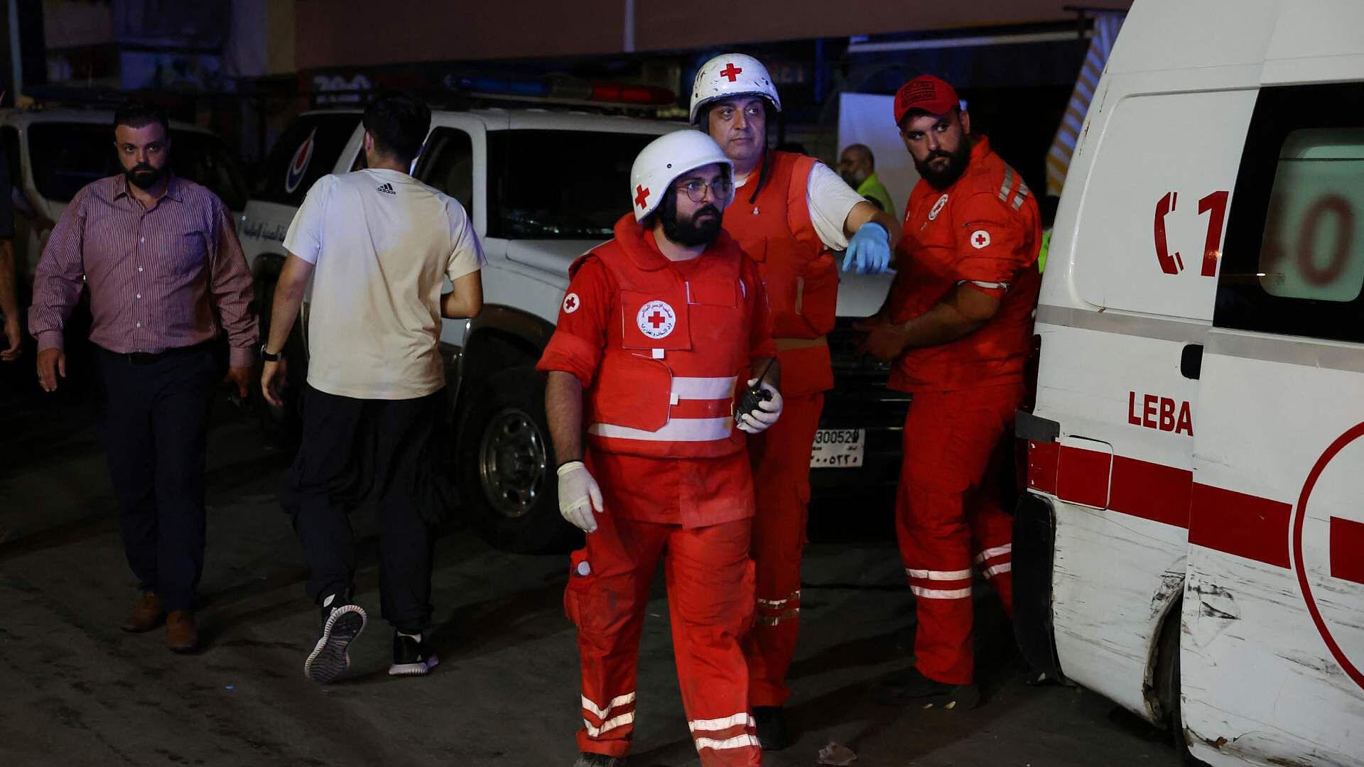 Ataque Israelí en Beirut Suma 8 Muertos, Entre Ellos el Comandante Chií ...