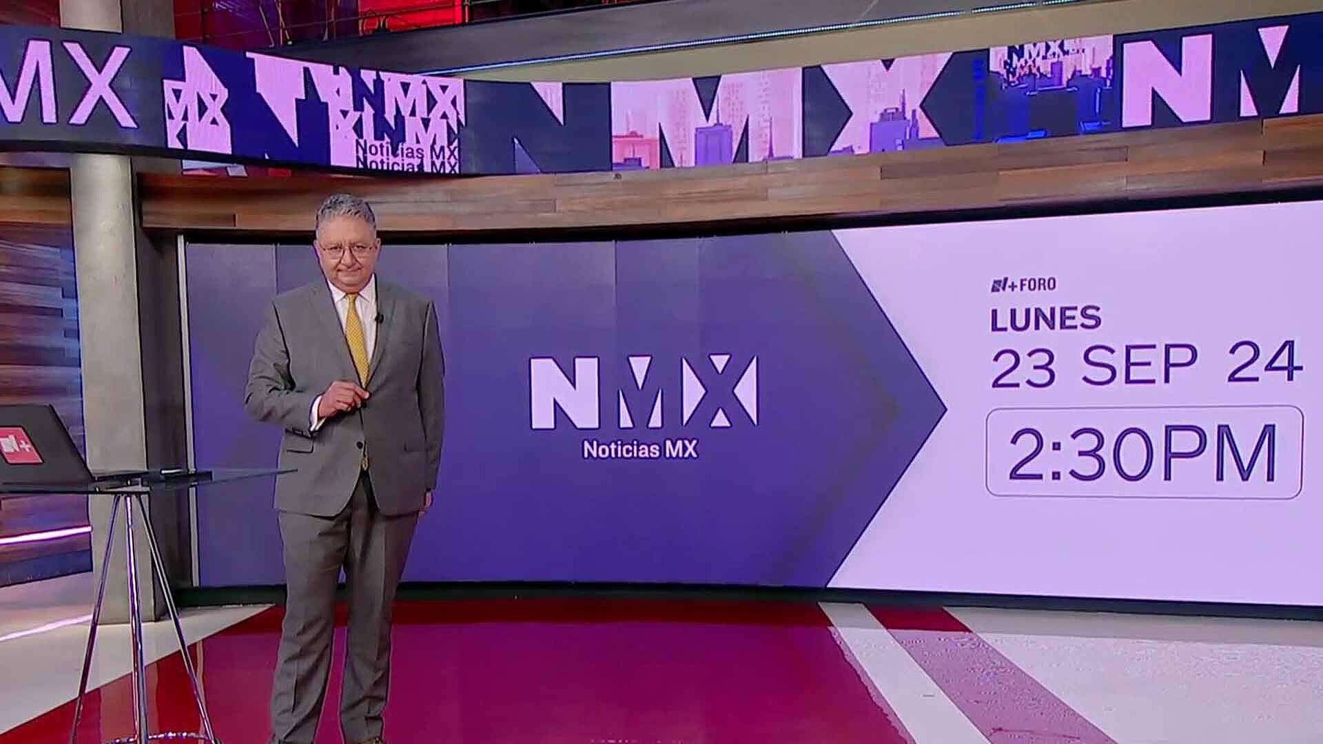 Últimas Noticias de la Tarde en N+ de Hoy 23 de Septiembre de 2024 | N+