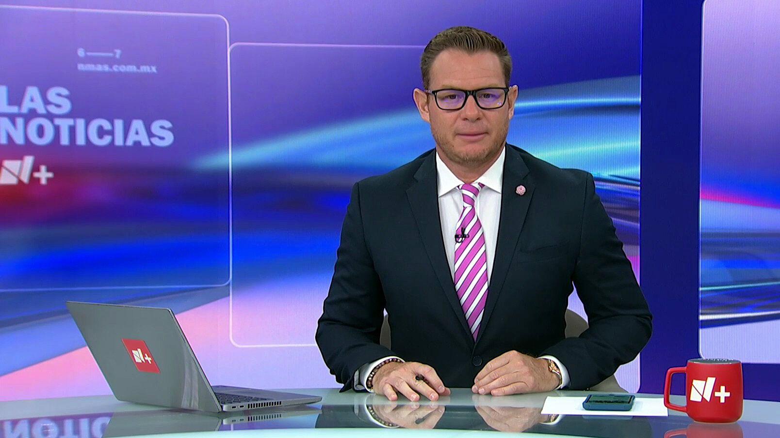 Las Noticias con Carlos Hurtado: Programa Completo del Martes 24 de ...