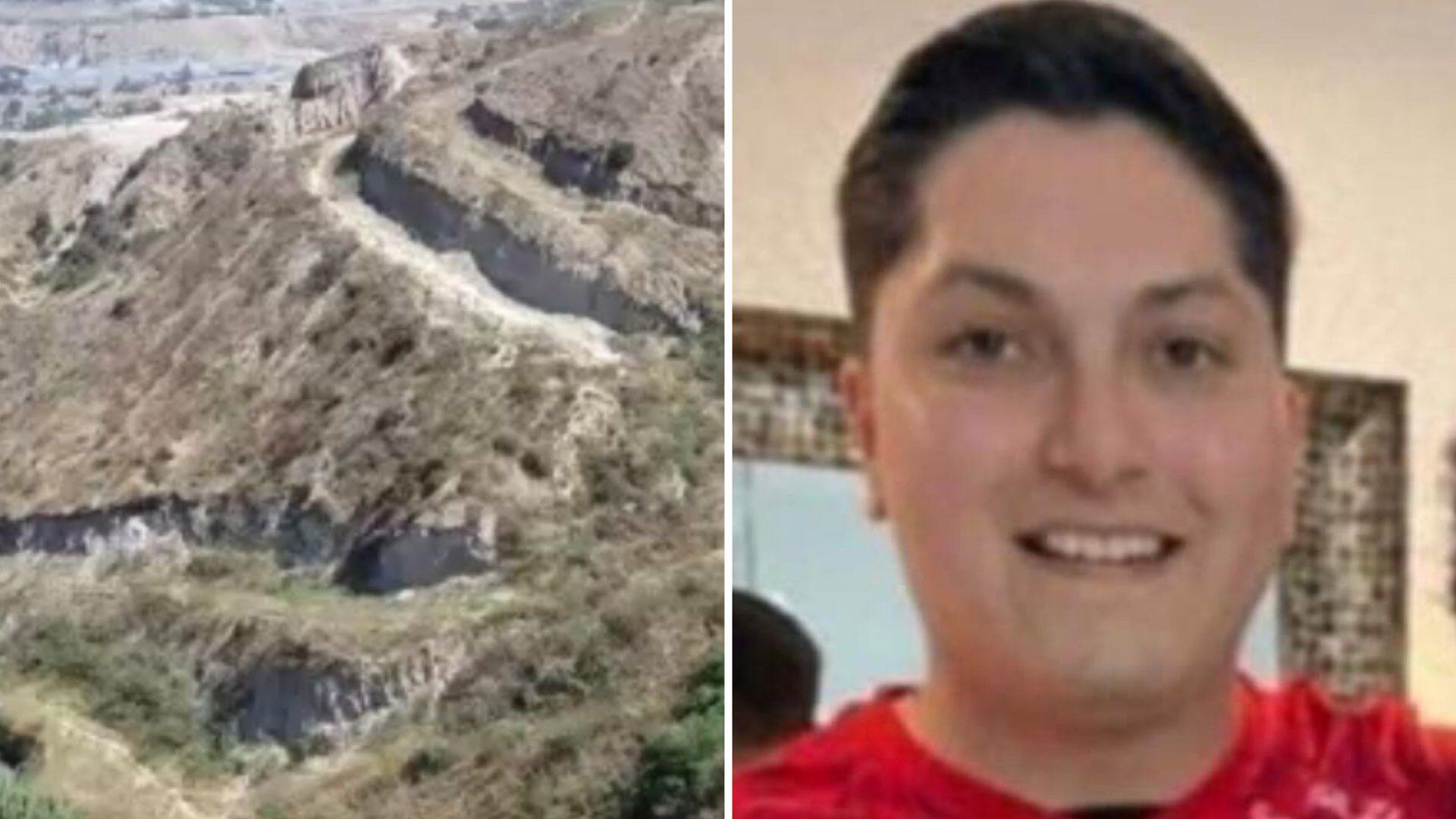 Identifican Con Prueba de ADN Cuerpo de Germán Santoyo Toscano en ...