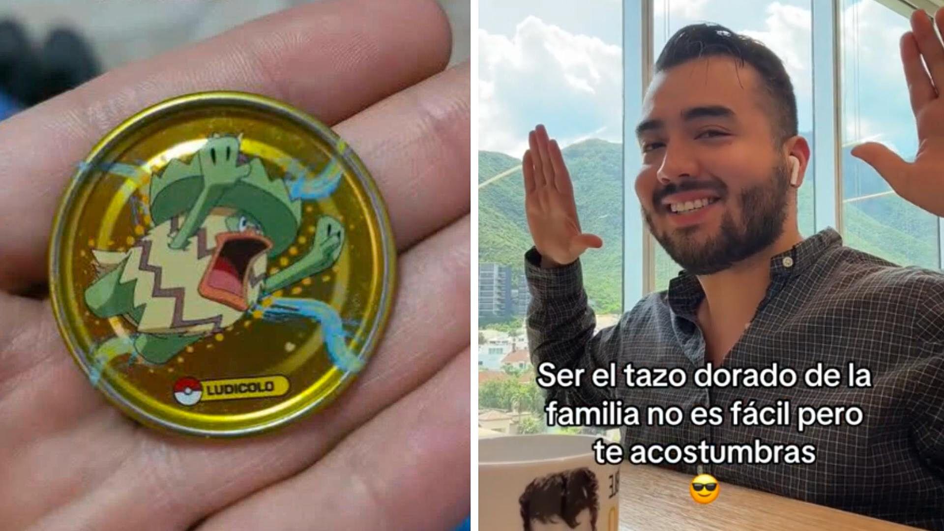 Tazo Dorado; ¿Qué Significa Esta Frase y Por Qué se Ha Vuelto Viral en ...
