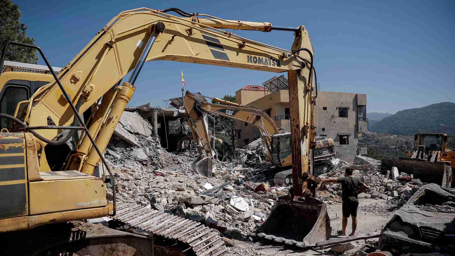 N+ Capta Ira de Vecinos con Milicianos de Hizbulá por No Poder ...