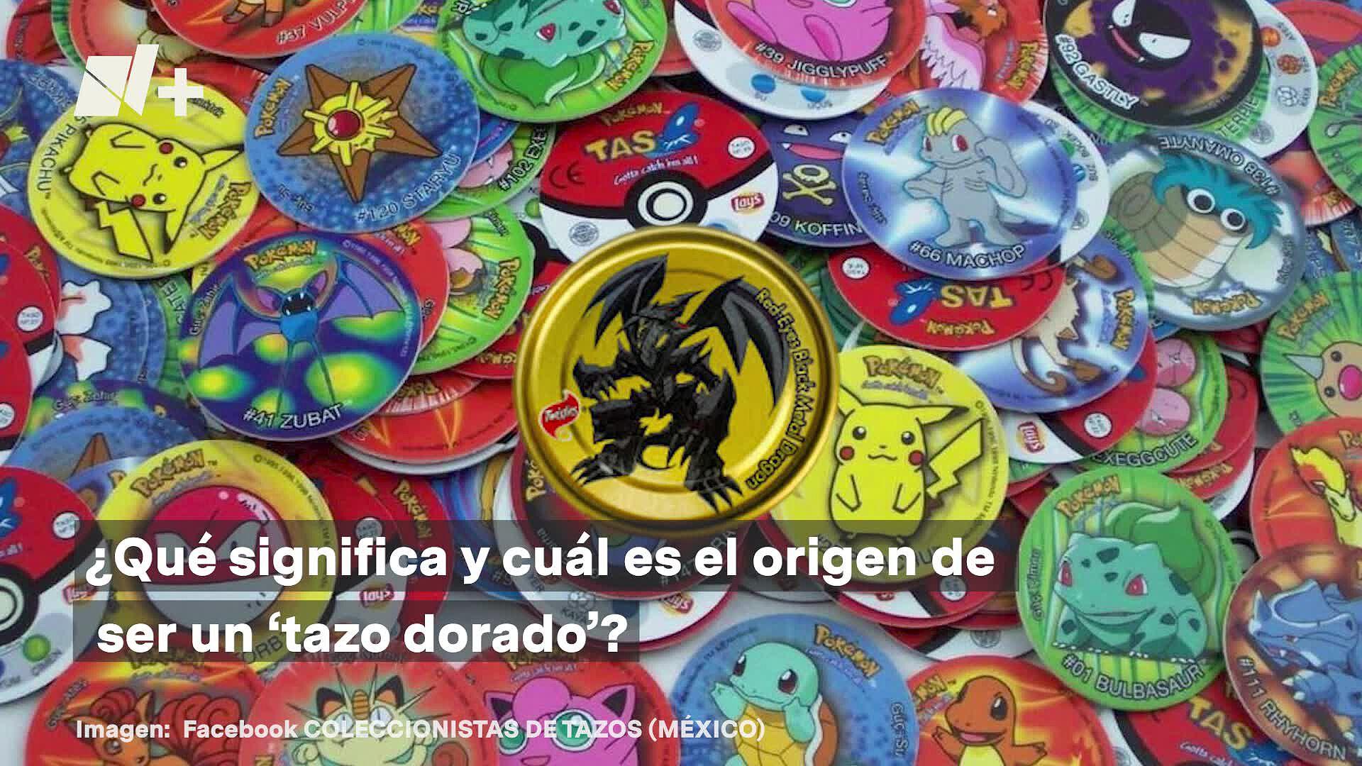Tazo Dorado: ¿Qué Significa y Cuál es el Origen de esta Tendencia Viral ...