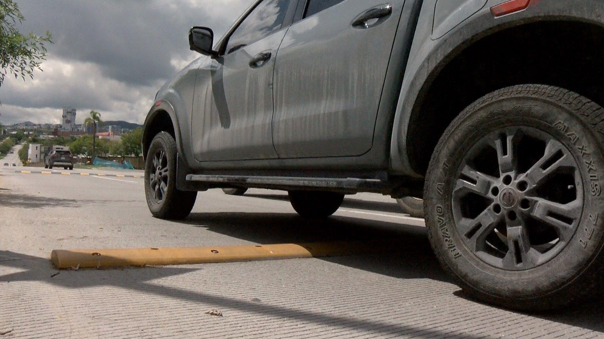 ¿Cómo Funciona el Nuevo Tope Inteligente de Lomas? | N+