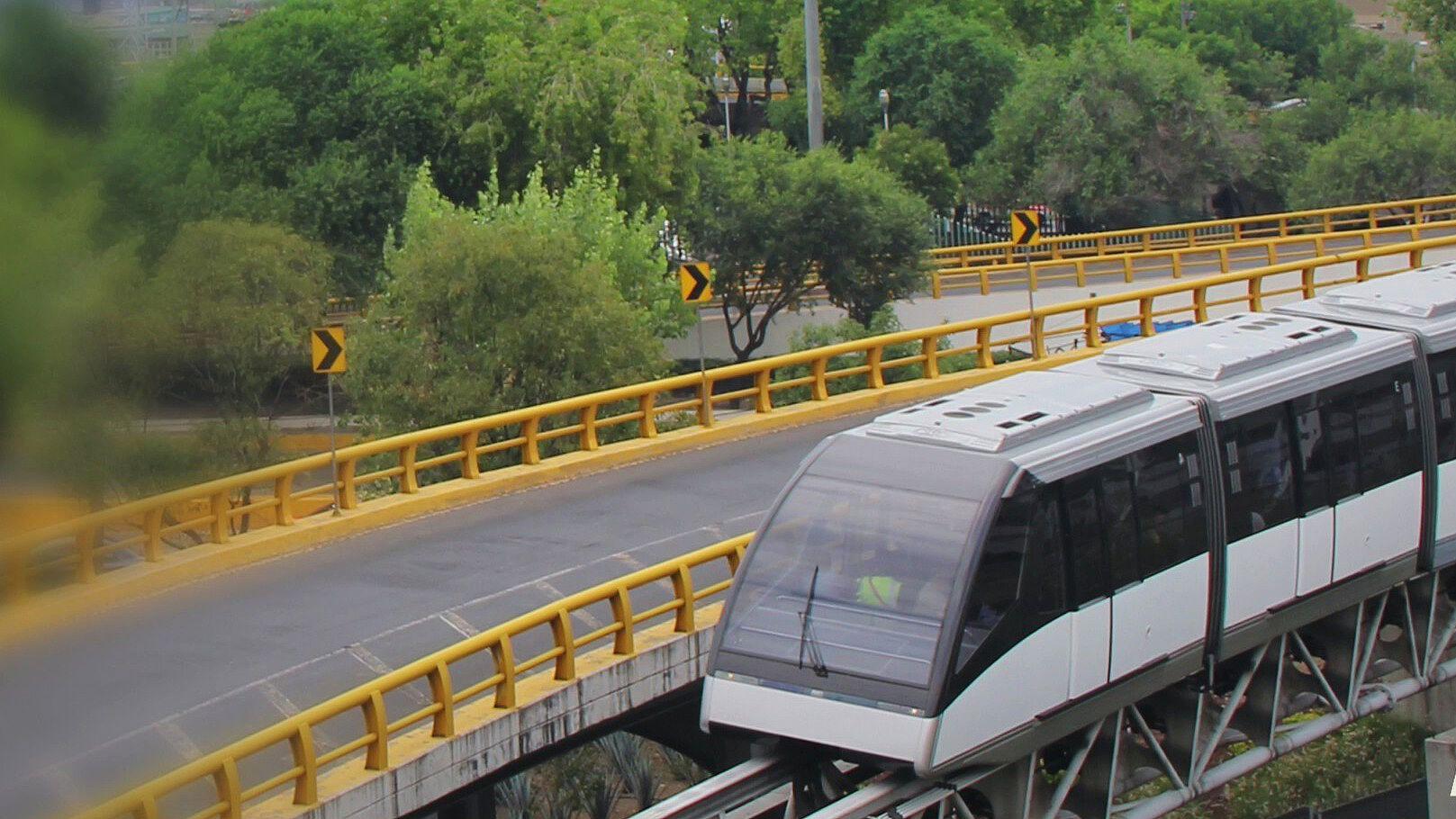 ¿Cuándo Suspenderá el AICM el Servicio del Aerotrén? | N+