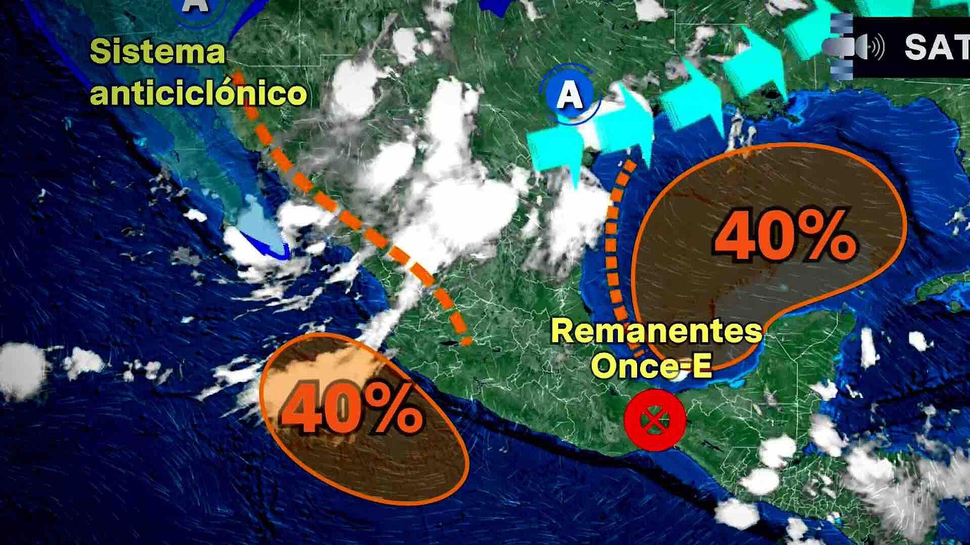 Tormenta Tropical Milton se Forma en el Golfo de México: Pronostican ...