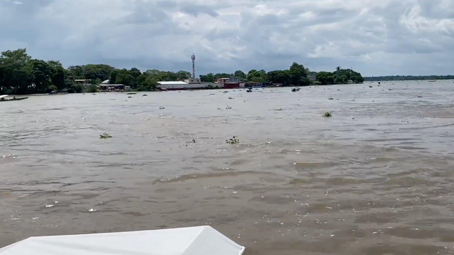 PC Recomienda Evacuar Zonas de Riesgo en Minatitlán por Posible ...