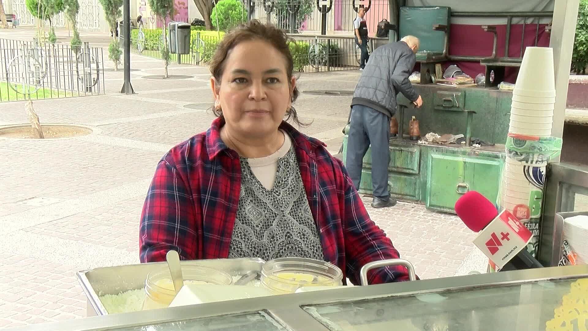 Ella es Guadalupe García, Pionera de las Famosas ‘Chaskas’ en ...