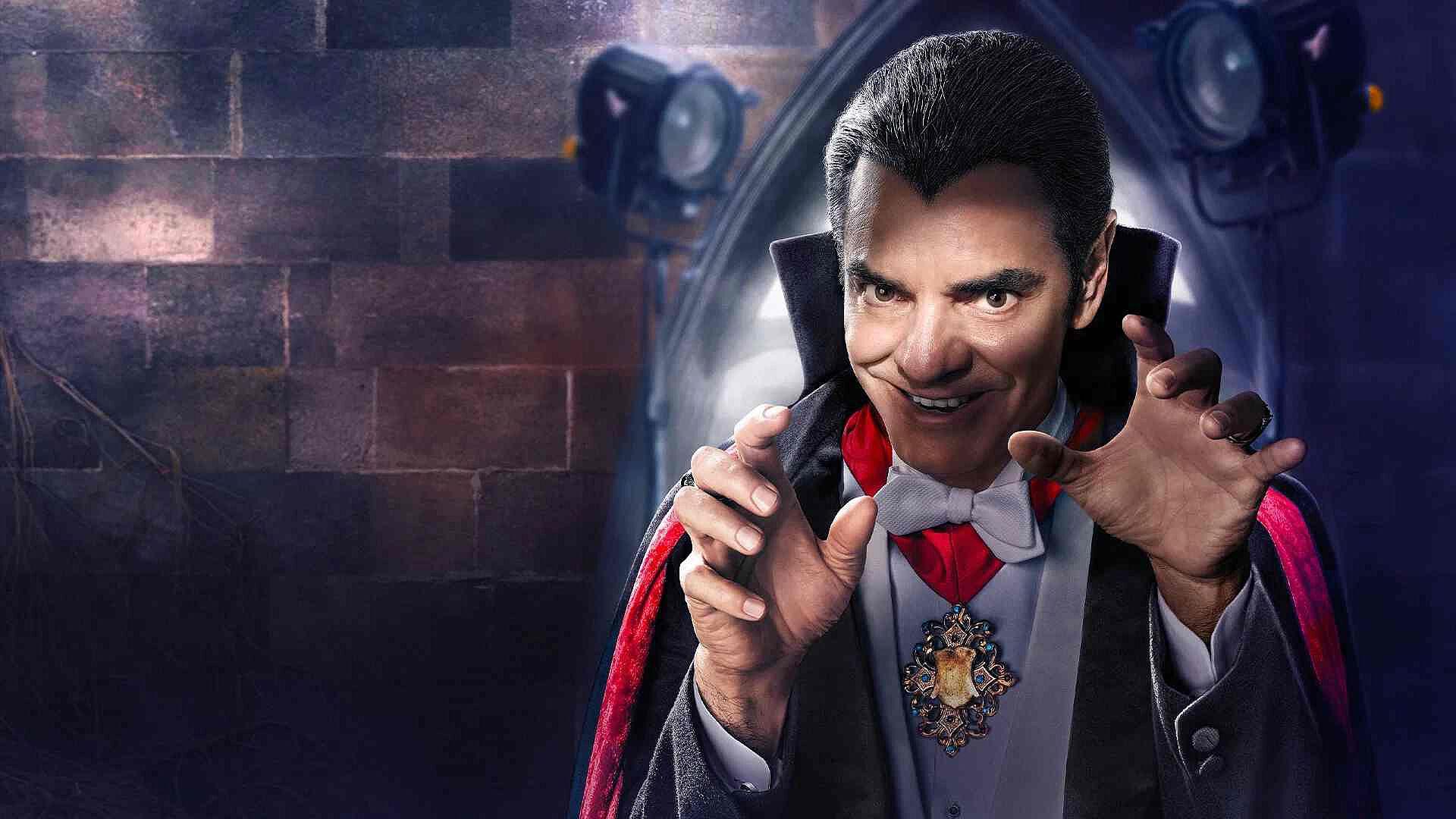 Eugenio Derbez Presenta Nueva Serie ‘Y Llegaron de Noche ...