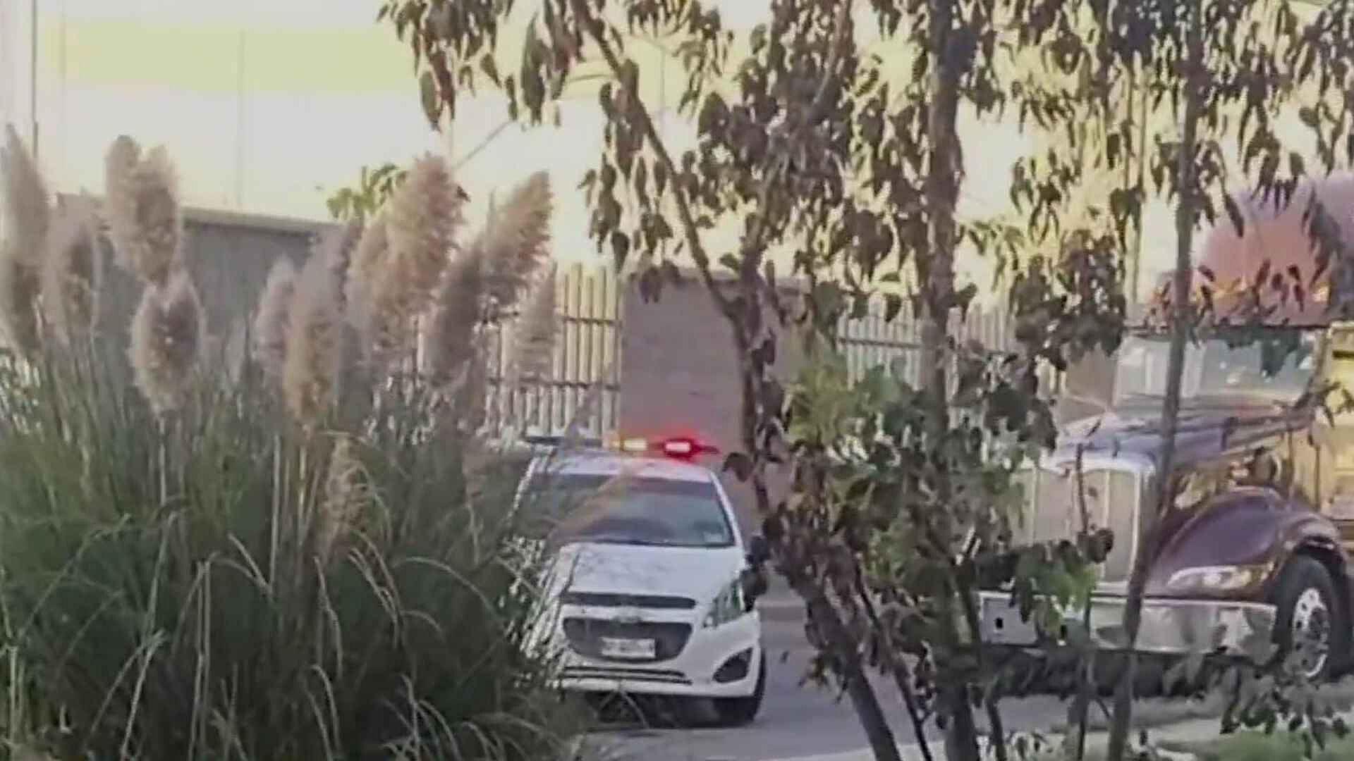 Custodio Muere Durante Intento de Robo de Tráiler en Tepotzotlán ...