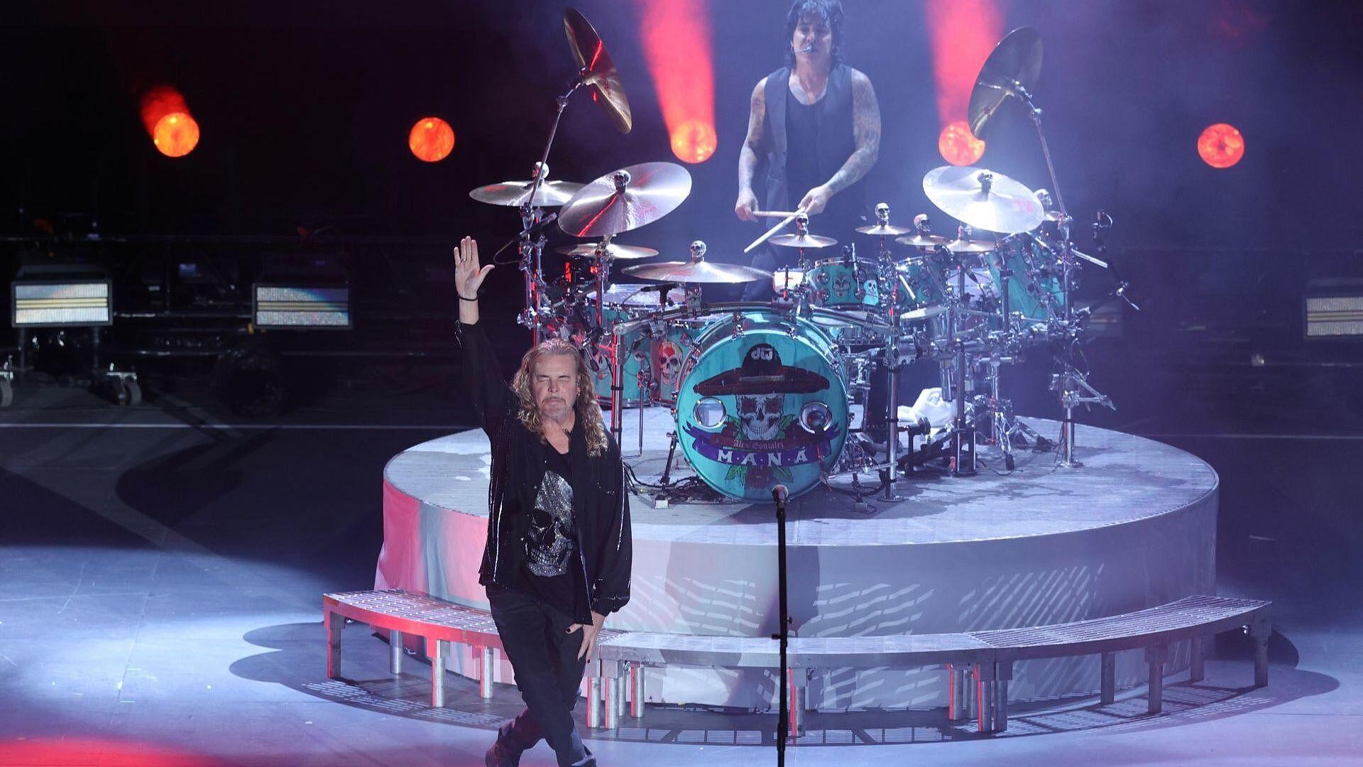 Rayando el Sol y el Éxito: Así Fue el Concierto de Maná en la CDMX | N+