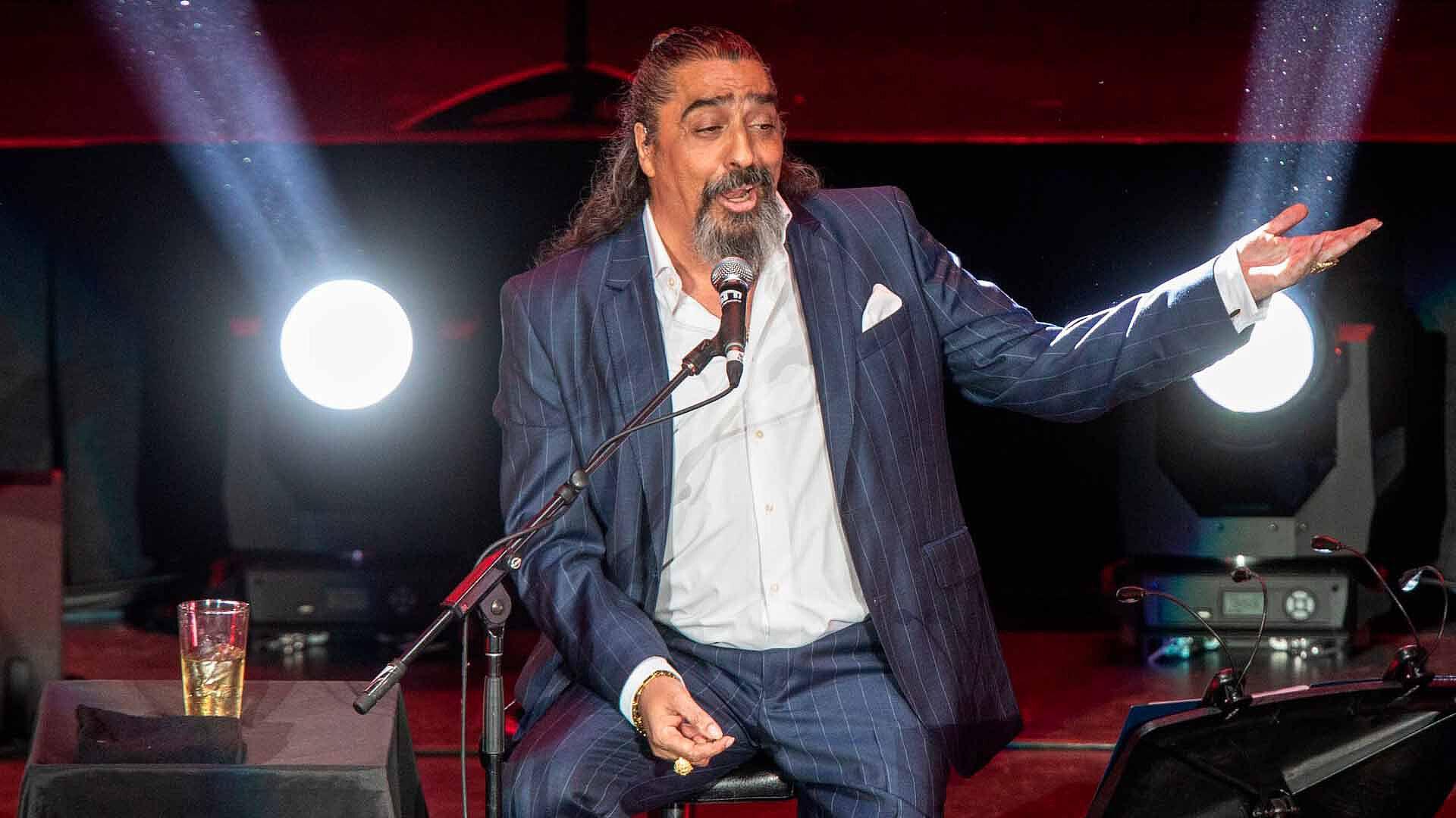"Hay que Darles Arte": Diego El Cigala Presentará Disco Nuevo y ...
