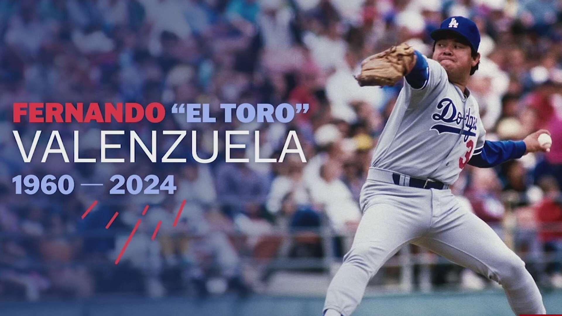 Fernando Valenzuela, la Leyenda Mexicana del Beisbol; Logros, Equipos y ...