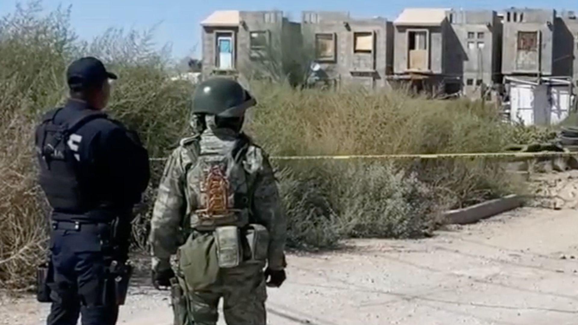 Encuentran Cuerpo Sin Vida Envuelto en Cobija en Ciudad Juárez | N+