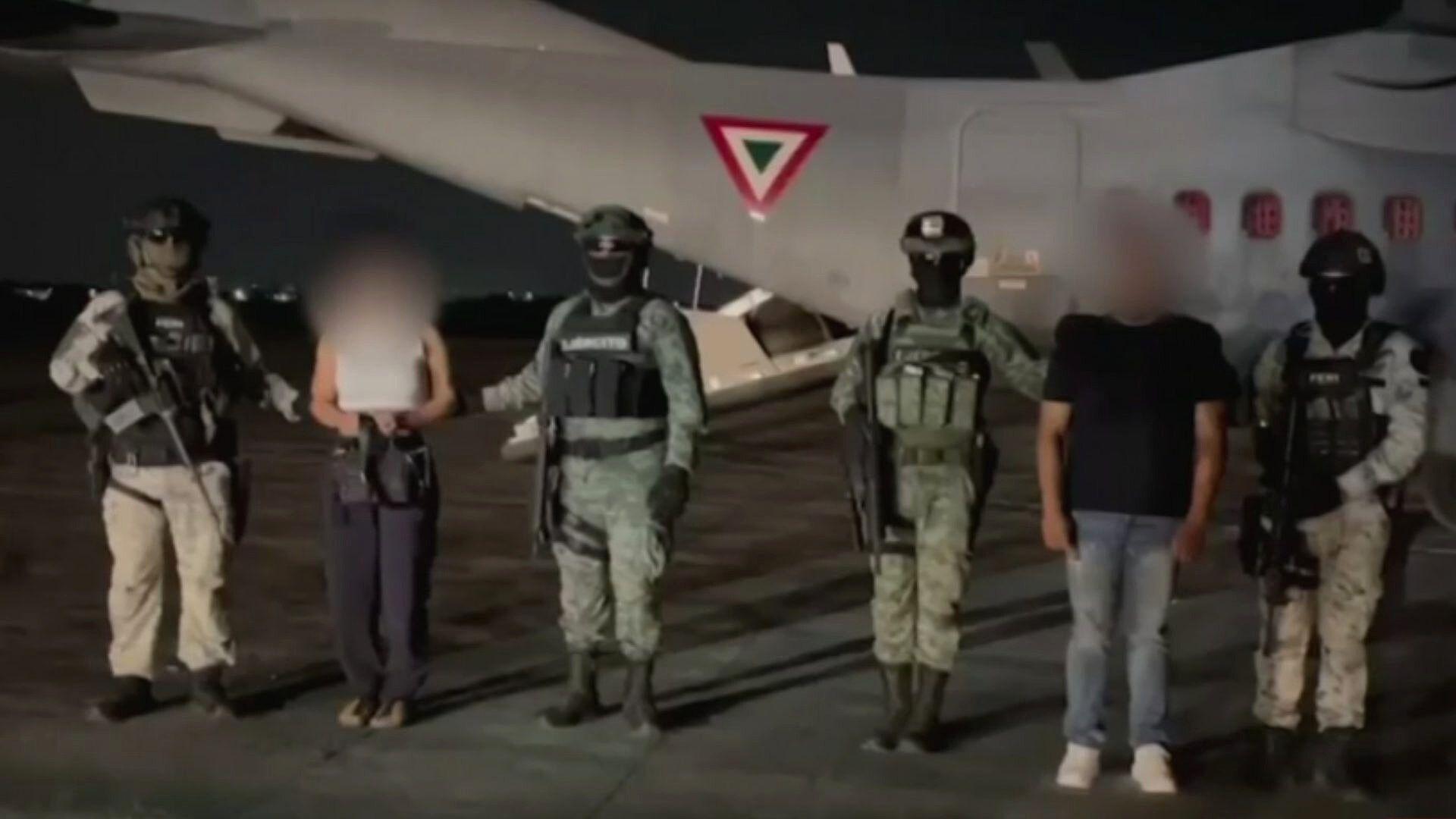 CJNG Detenidos: Cae en Jalisco a ‘Delta 1’, Jefe de Sicarios | N+