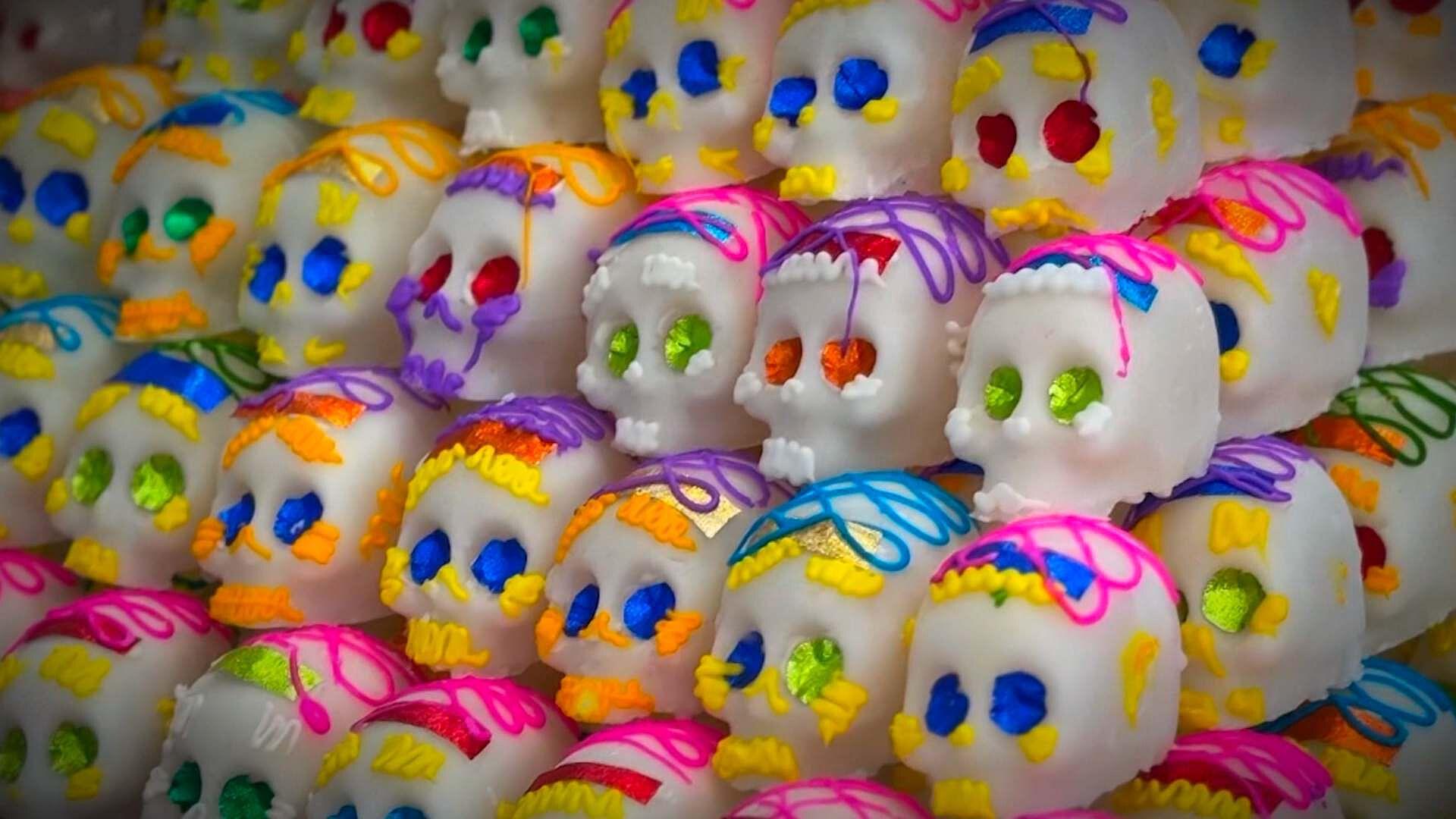 Calaveritas de Azúcar Indispensable para Celebración | N+