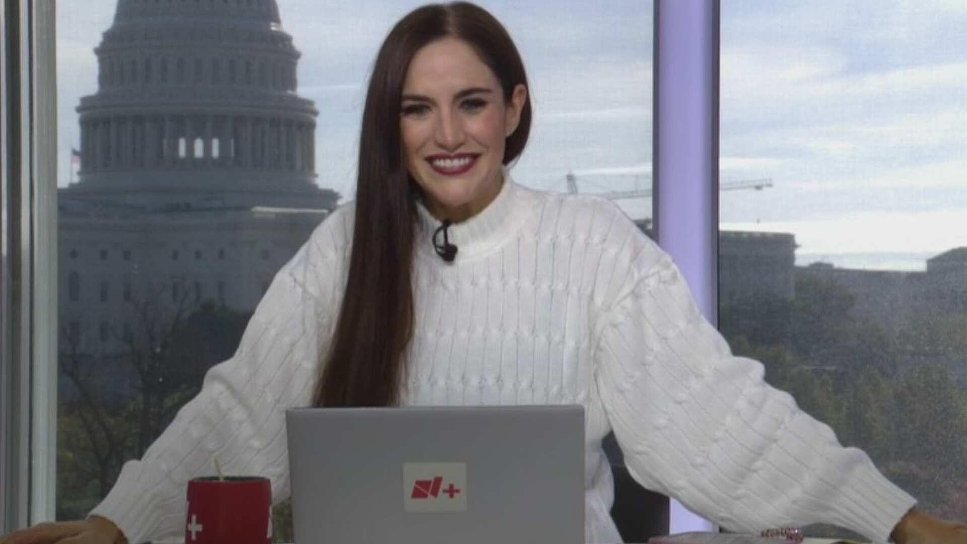 Despierta con Danielle Dithurbide: Programa Completo del Lunes 4 de ...