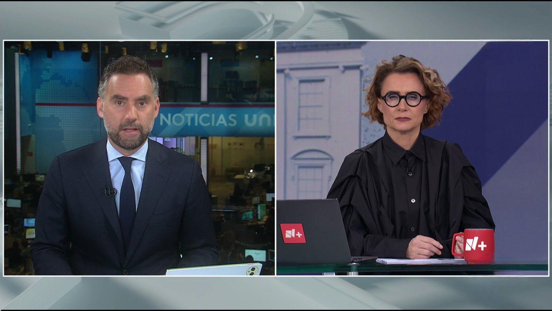 Resultados Elecciones EUA Hoy: Enrique Acevedo Analiza con Denise Maerker la Jornada Electoral ...